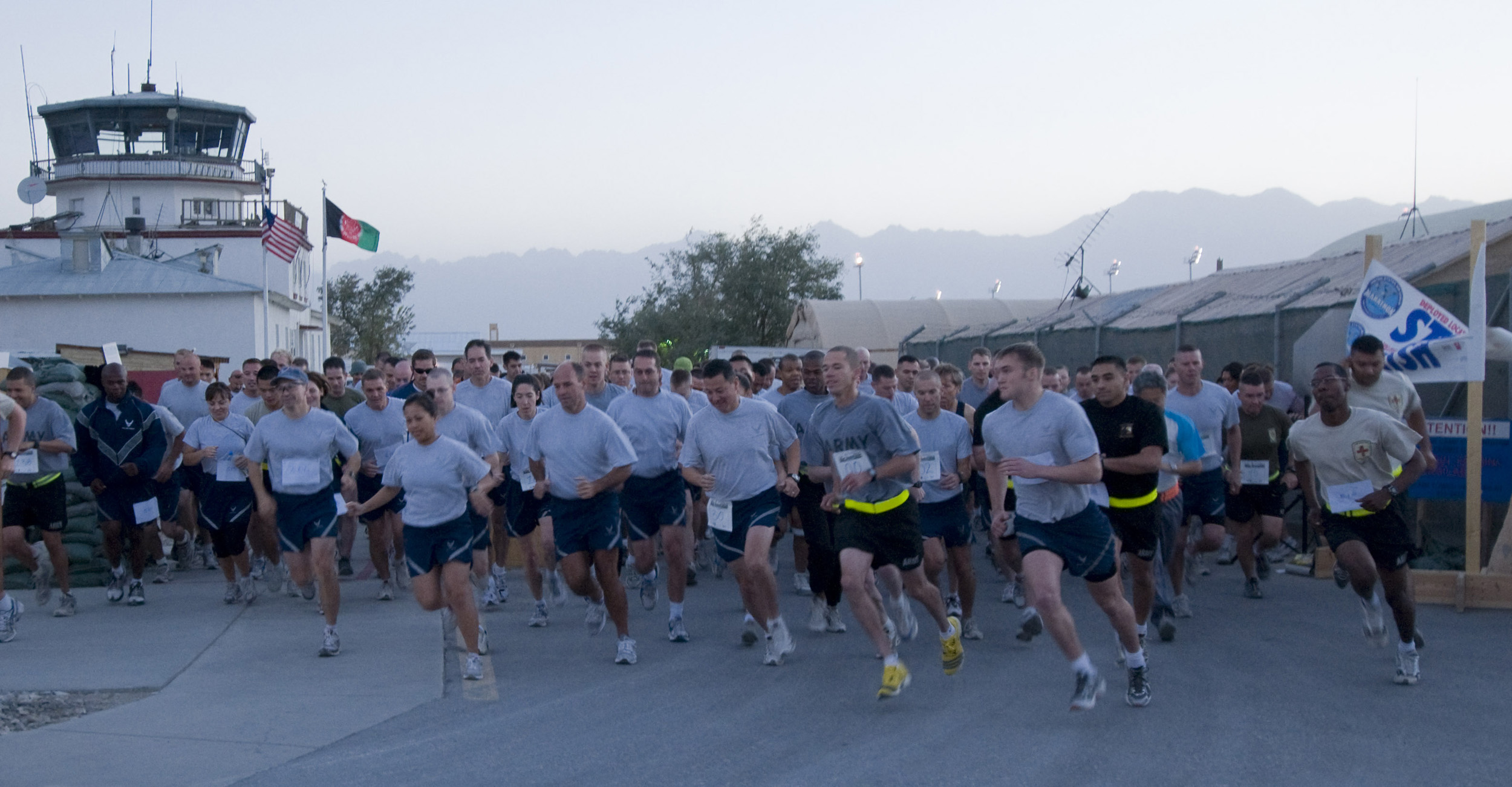 Air Force Marathon 5K Run