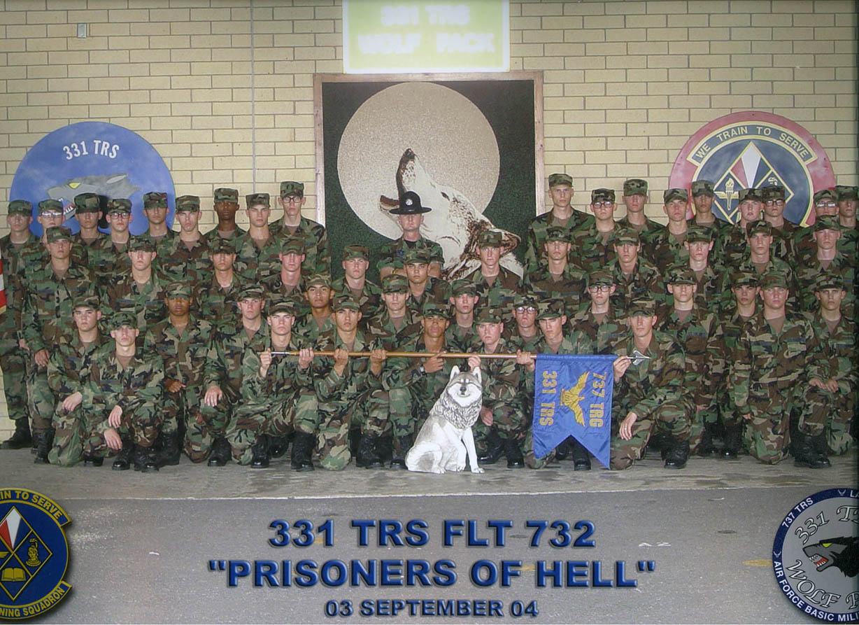 331 Flt 732 Sep 2004