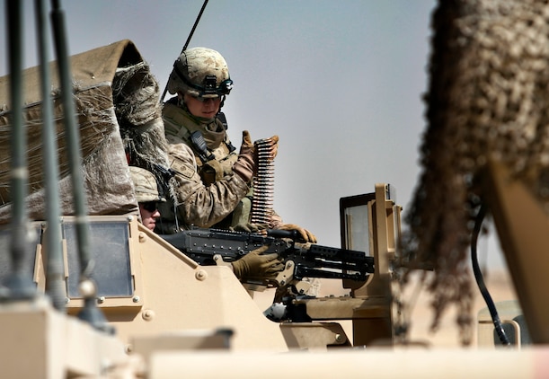 Marines hone combat skills during rare training exercise > 1st Marine ...