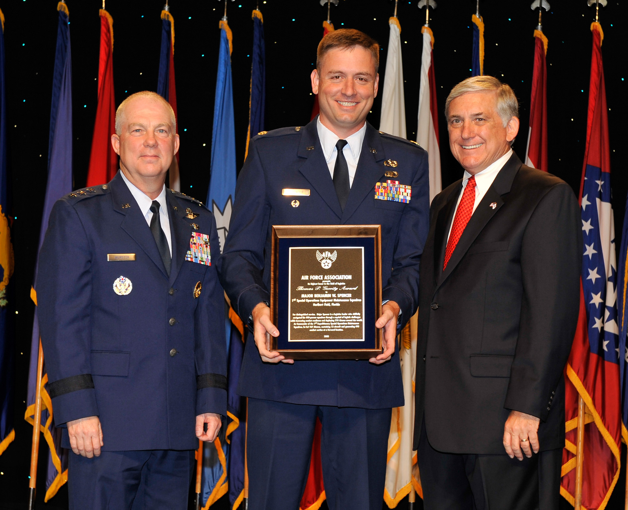 AFSOC earns multiple AFA awards > Air Force Special Operations Command ...