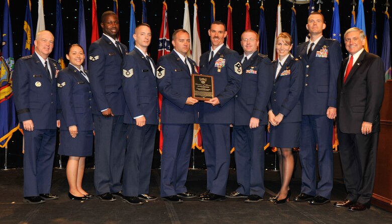 AFSOC earns multiple AFA awards > Air Force Special Operations Command ...
