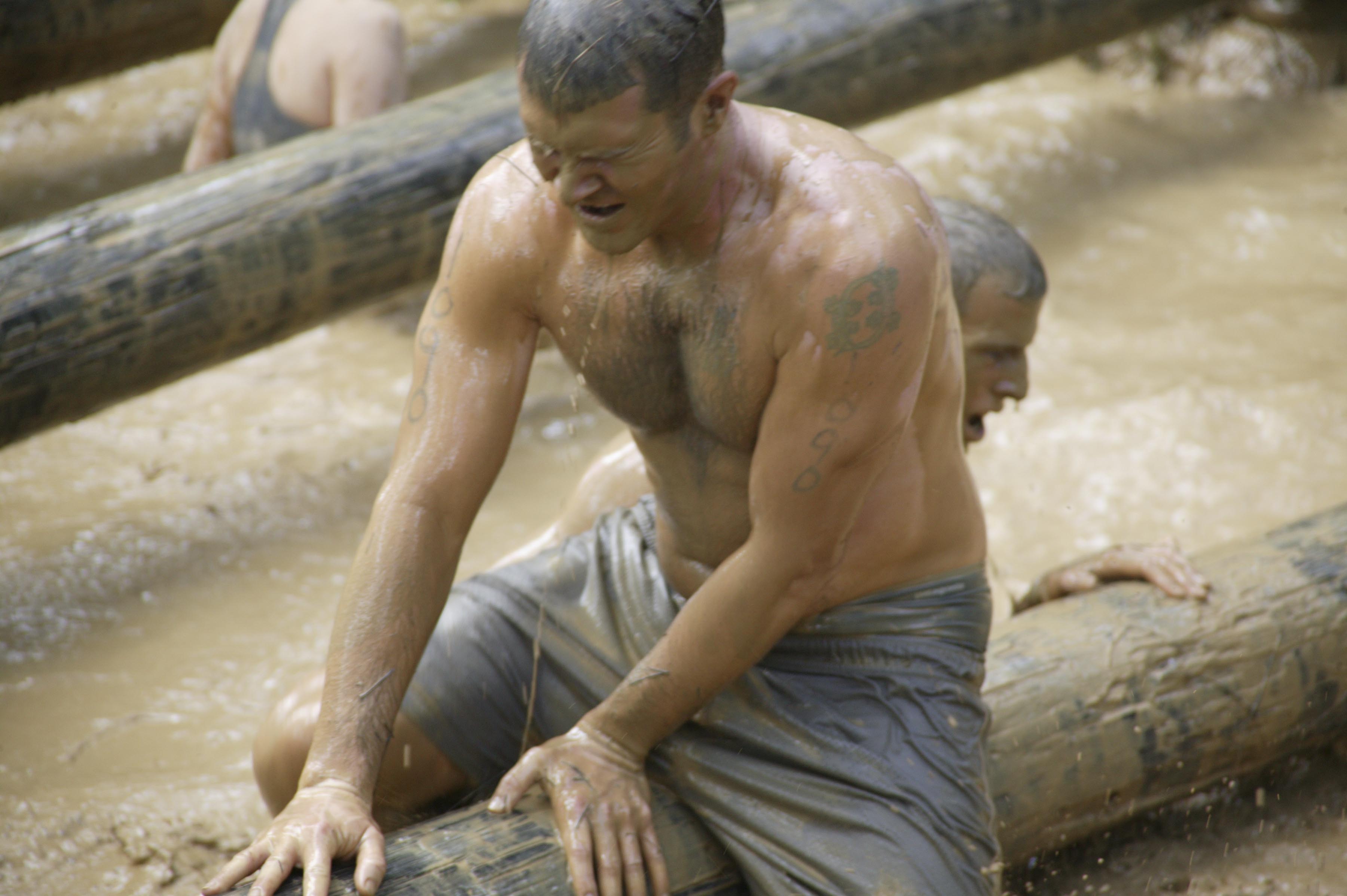 Hot Muddy Men