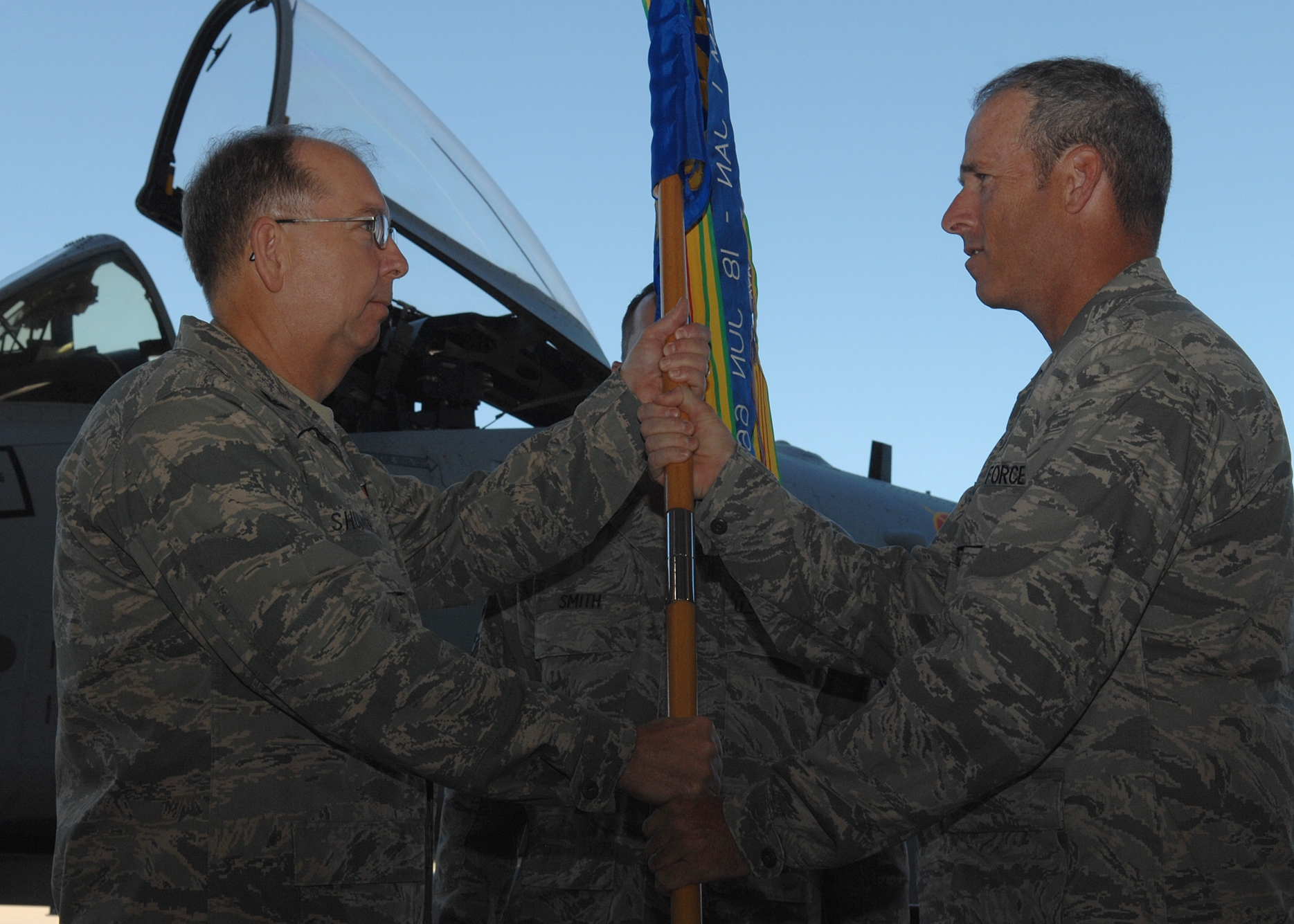 355th AMXS command changes hands > Davis-Monthan Air Force Base ...