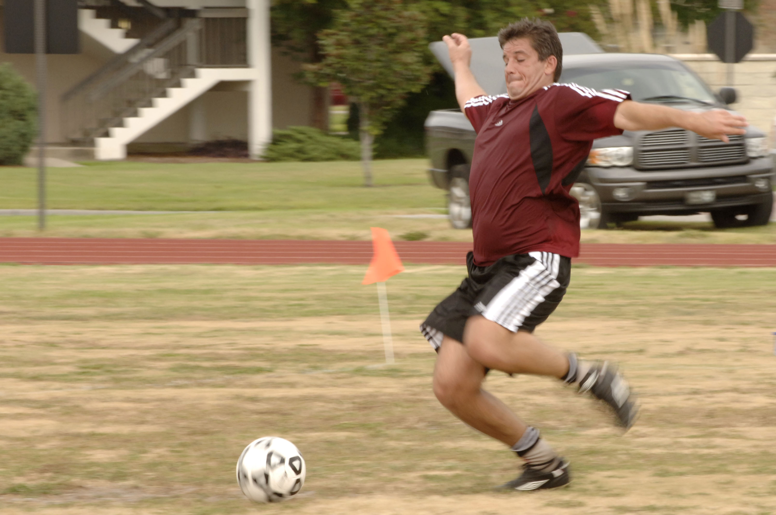 Lunch time soccer > MacDill Air Force Base > Article Display