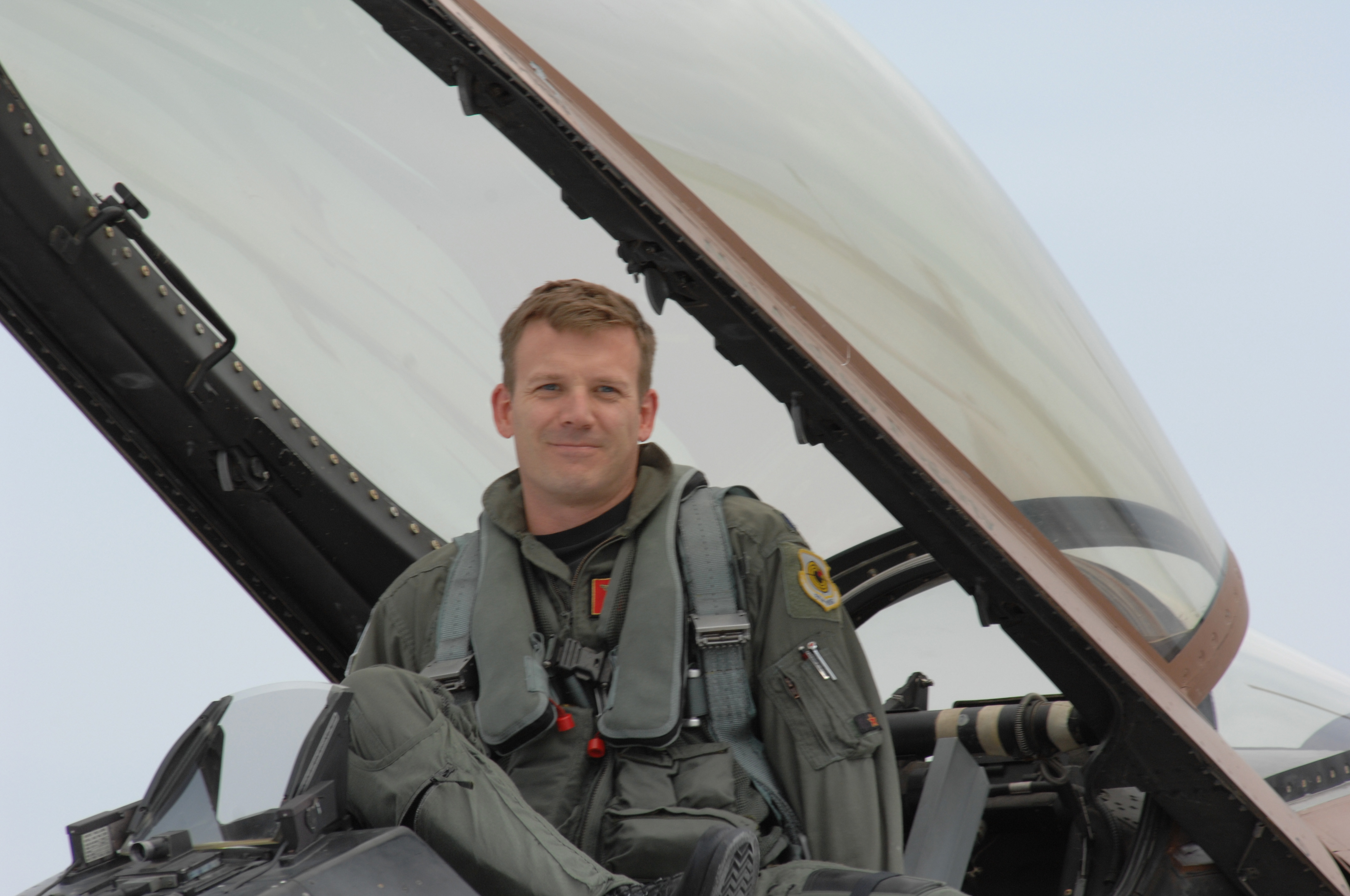 Dissimilar aircraft training