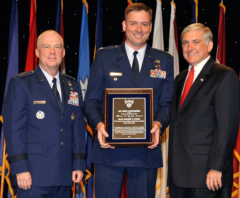 Special Operations Command earns multiple AFA awards > U.S. Air Force ...