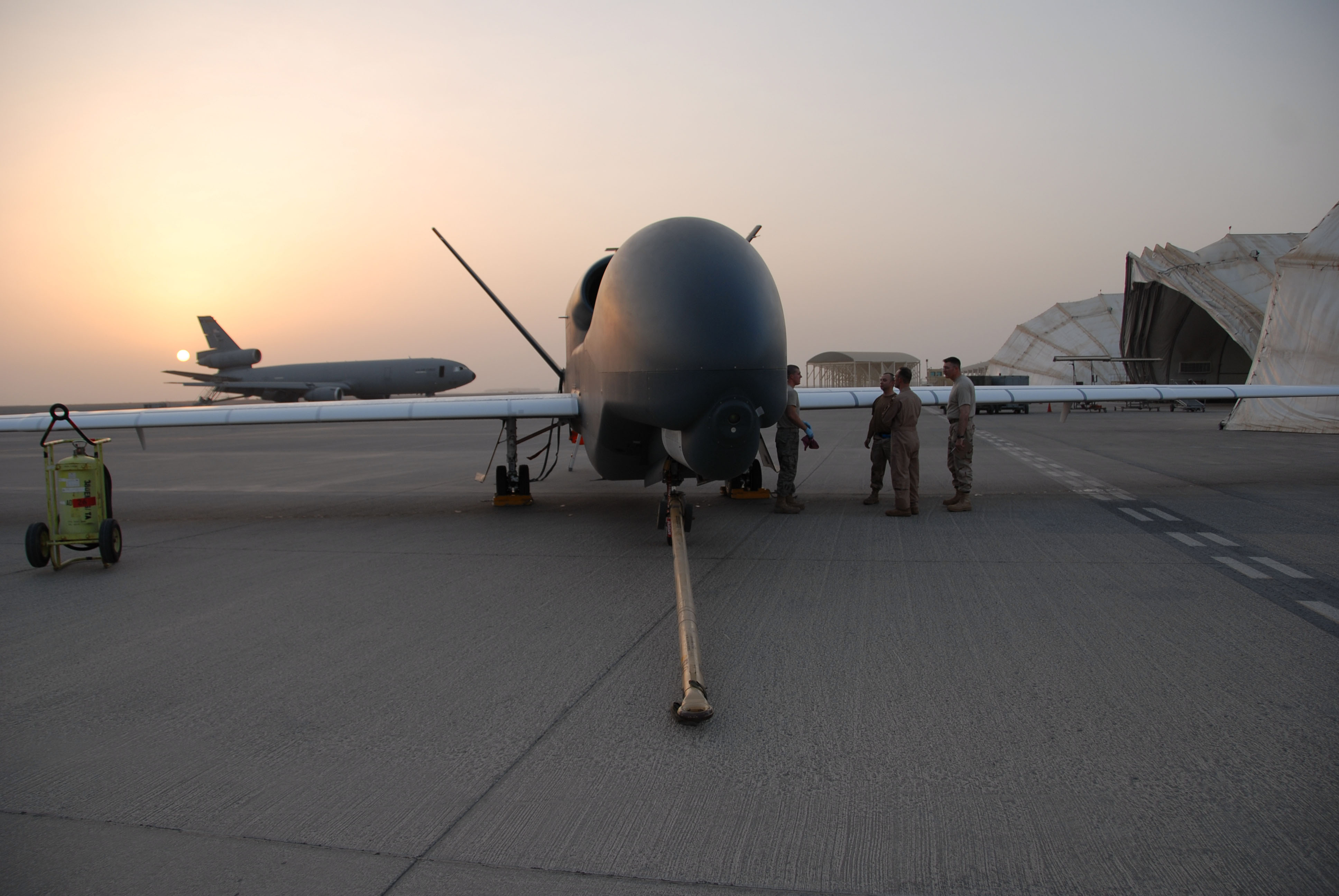 Joint UAS mission sets mark > Air Combat Command > Article Display
