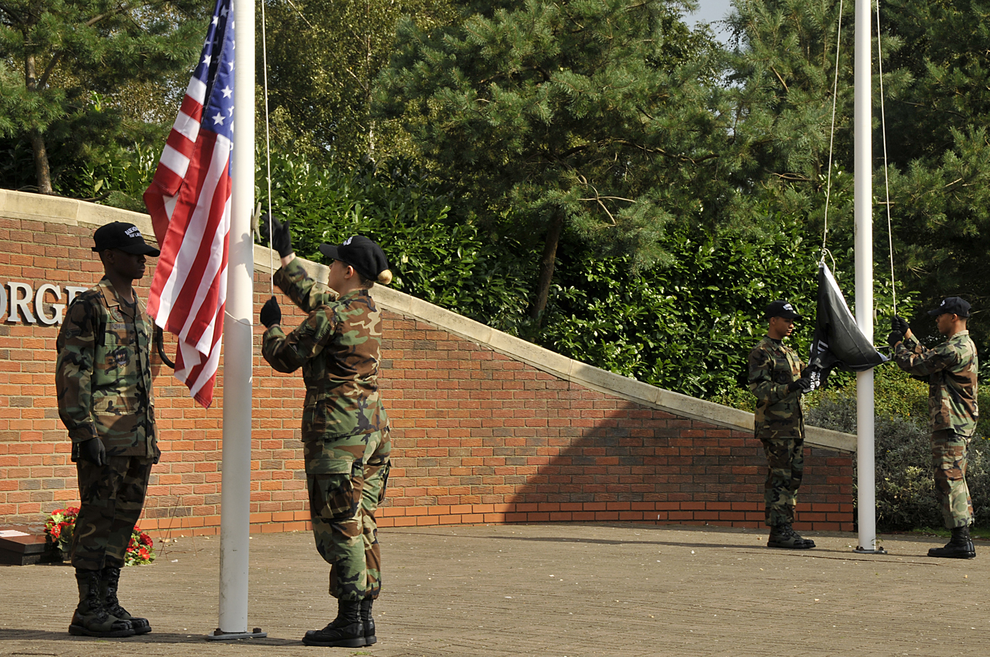 The Liberty Wing has not forgotten > U.S. Air Forces in Europe - Air ...