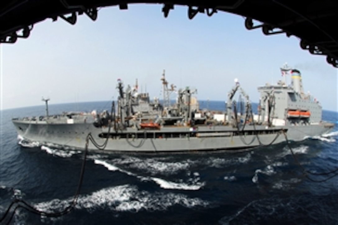 REPLENISHMENT | U.S. Department of War