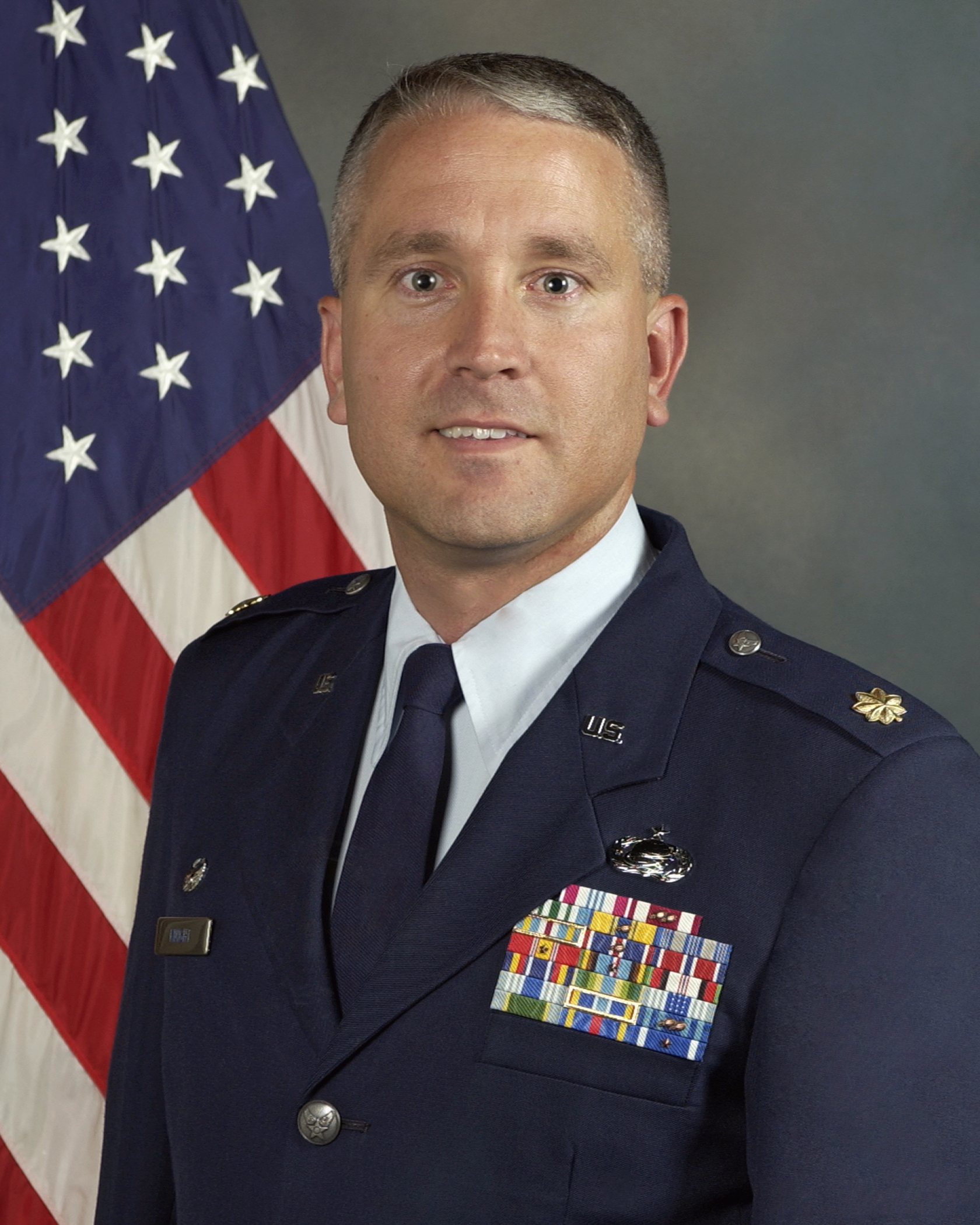 Integrity, first or second? > Fairchild Air Force Base > Display