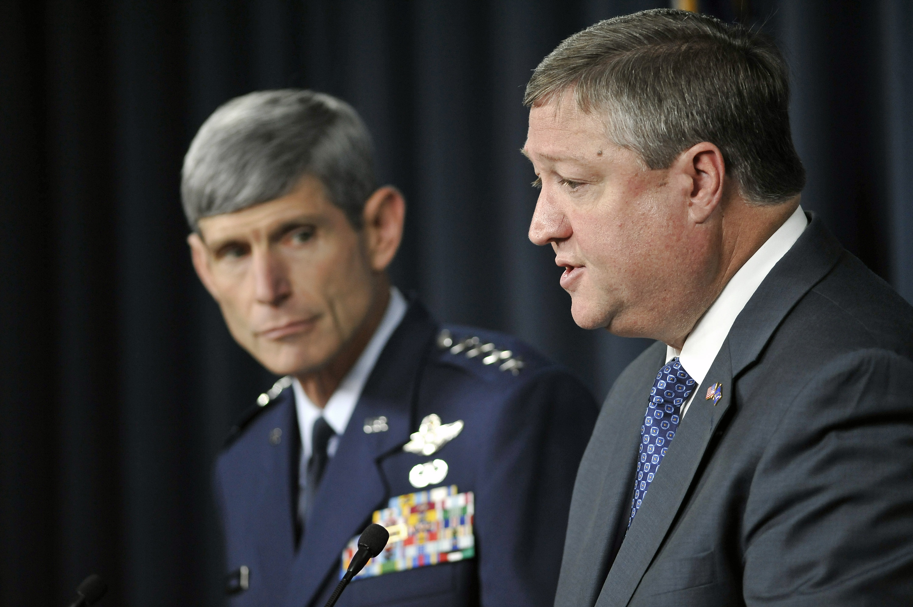 Air Force Accountability