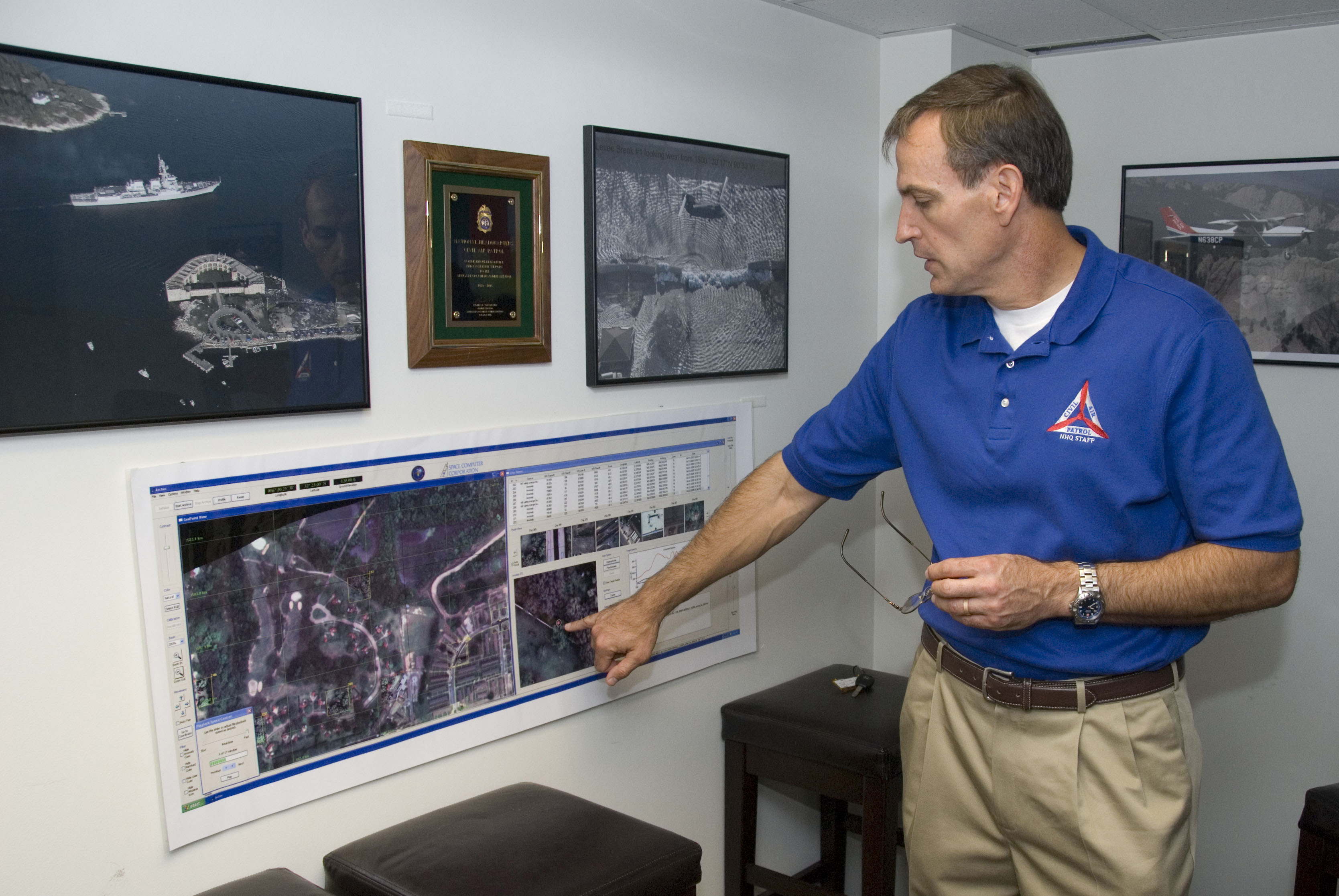 CAP provides rescue resources during emergencies > Air University (AU ...