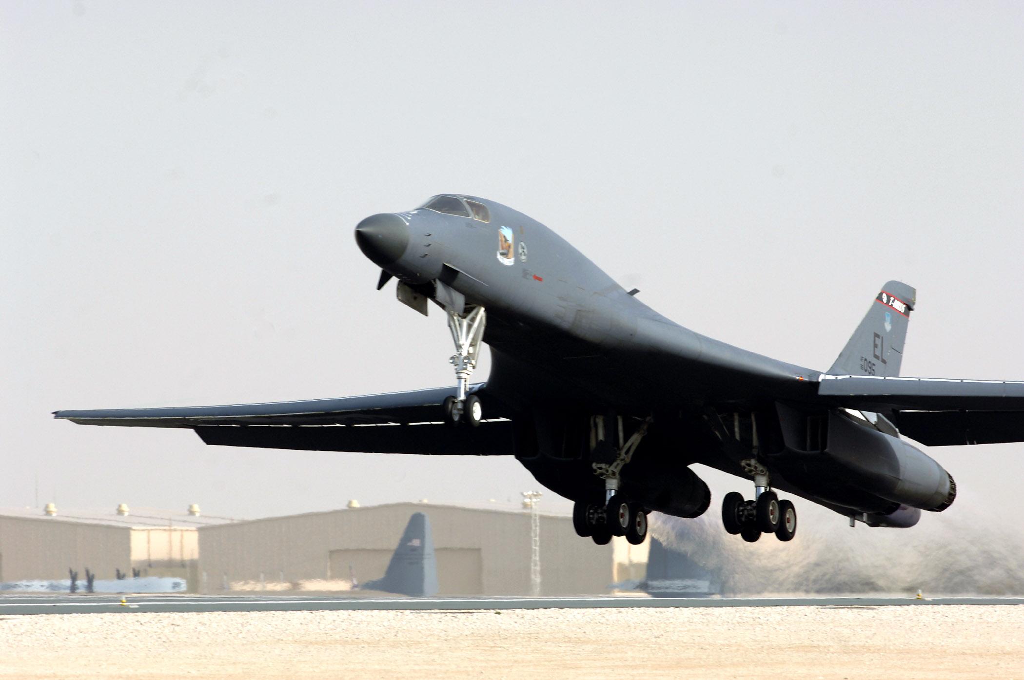 Sept. 24 airpower summary: B-1Bs bomb enemy targets