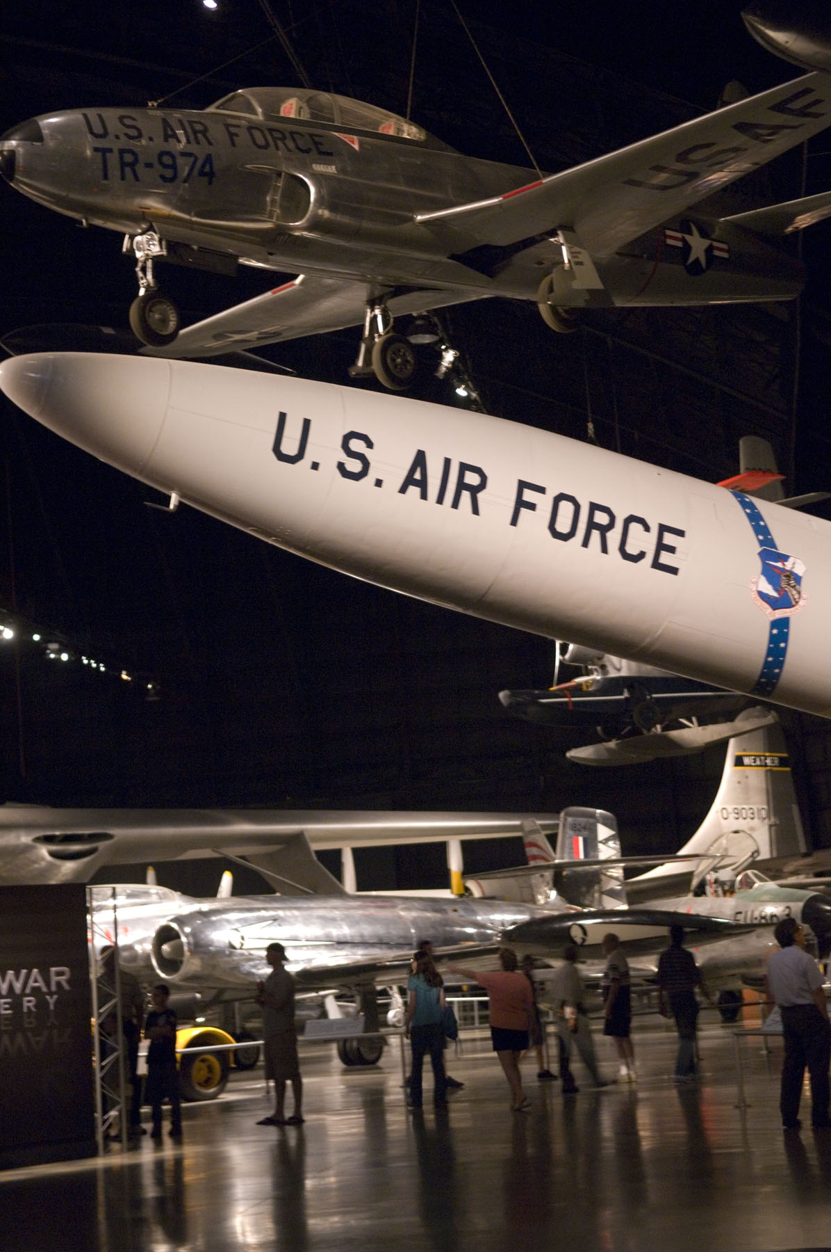 The Snark in the Cold War Gallery