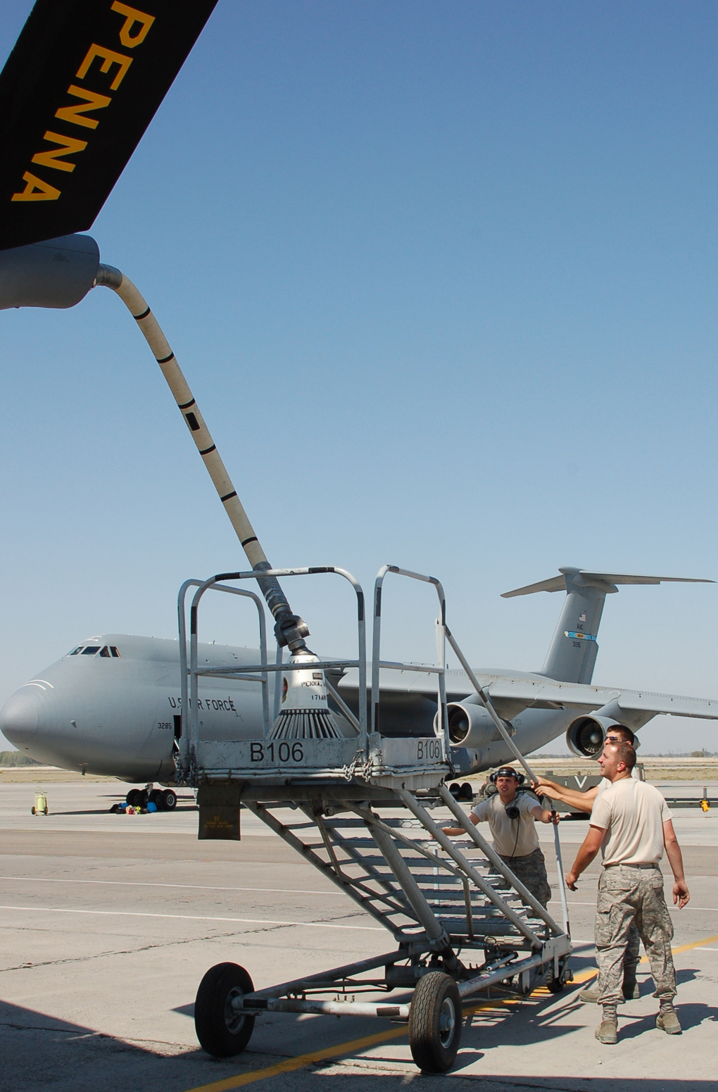 Pennsylvania Guardsmen carry fight back to Afghanistan > U.S. Air ...