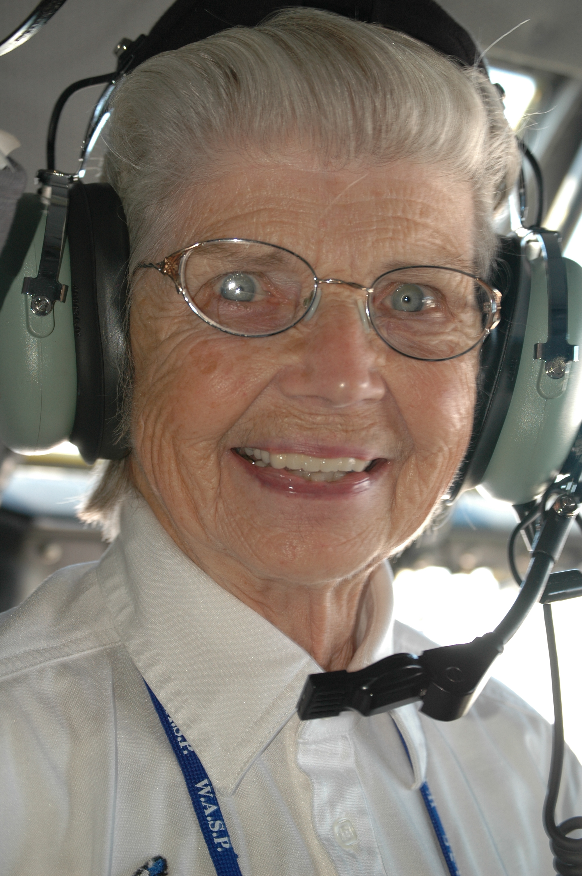 WASP flight > 302nd Airlift Wing > Article Display