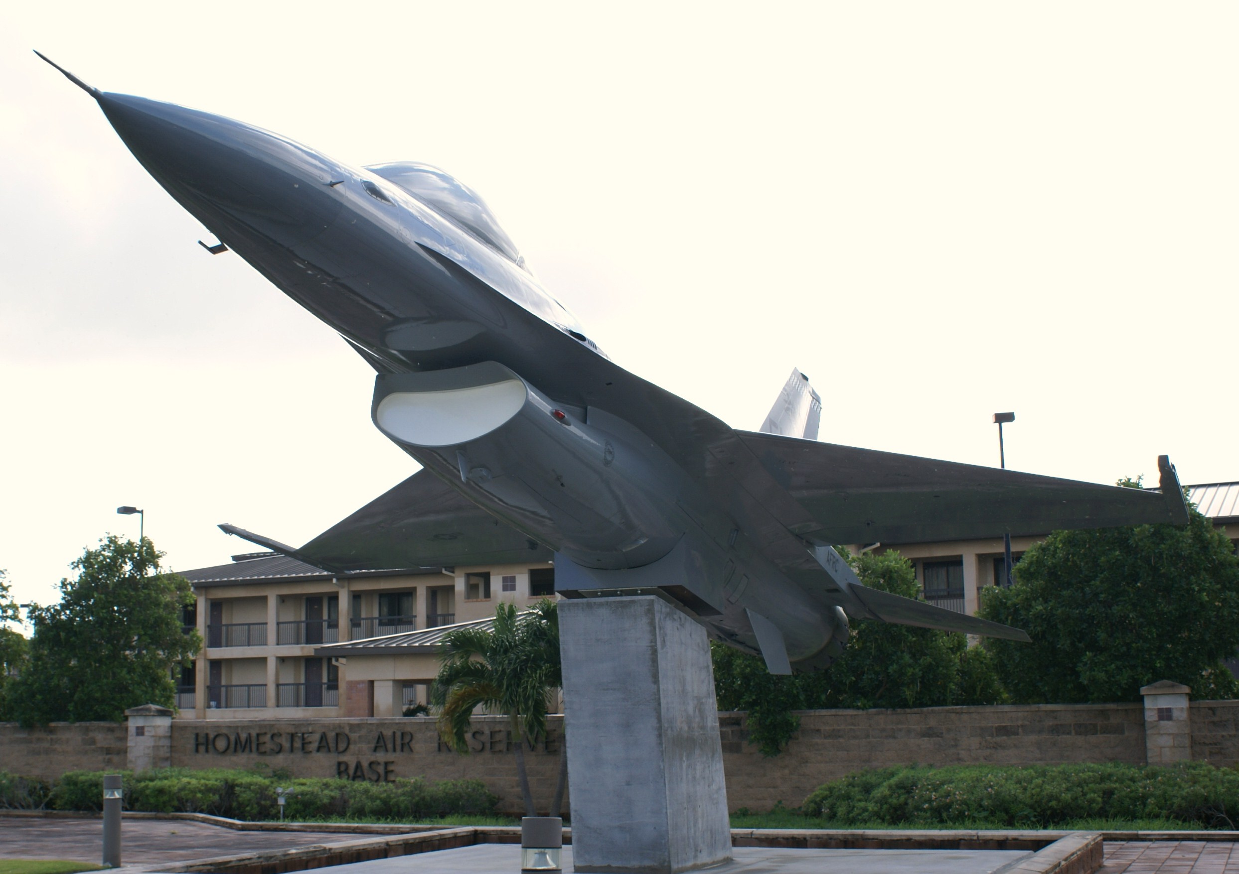 Commander announces new vision and mission statements > Homestead Air ...