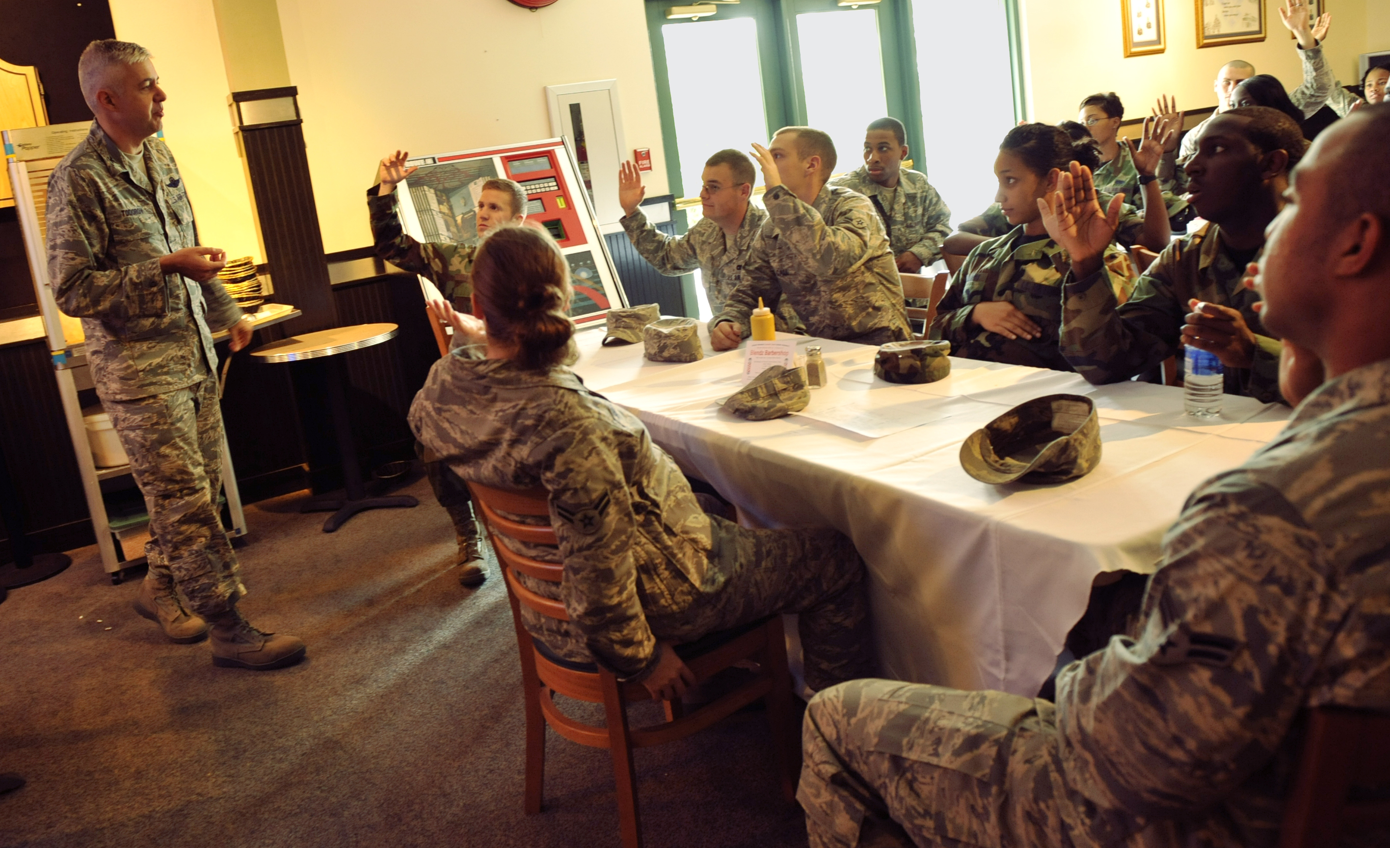ACE prepares Airmen for excellence > Moody Air Force Base > Display