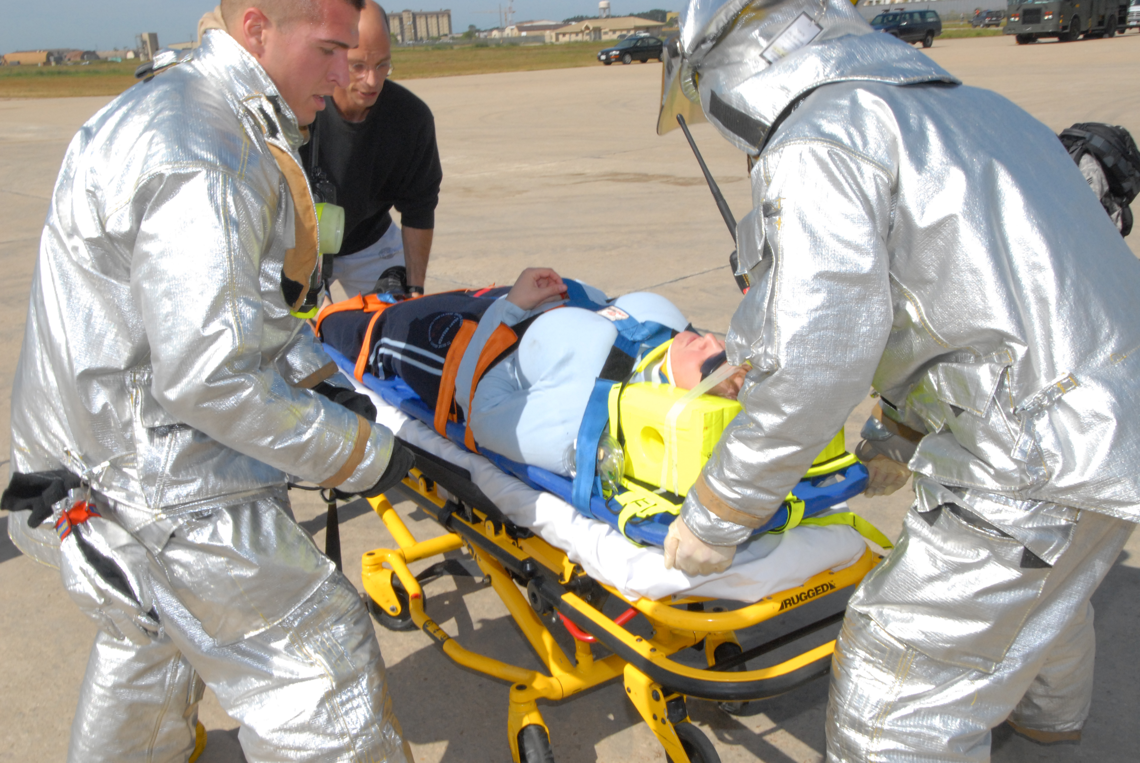 Emergency Management Exercise