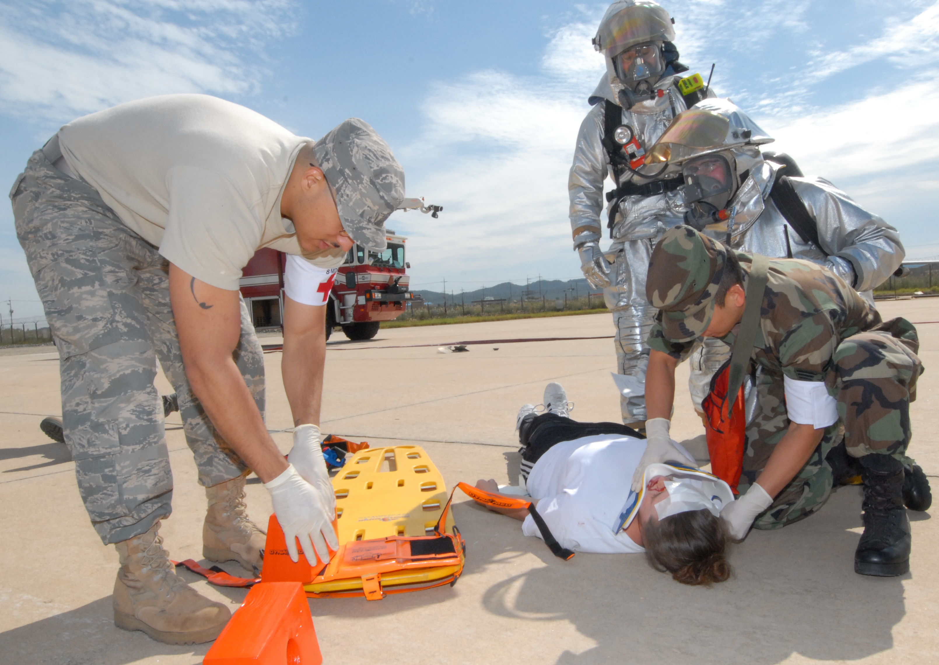 Emergency Management Exercise