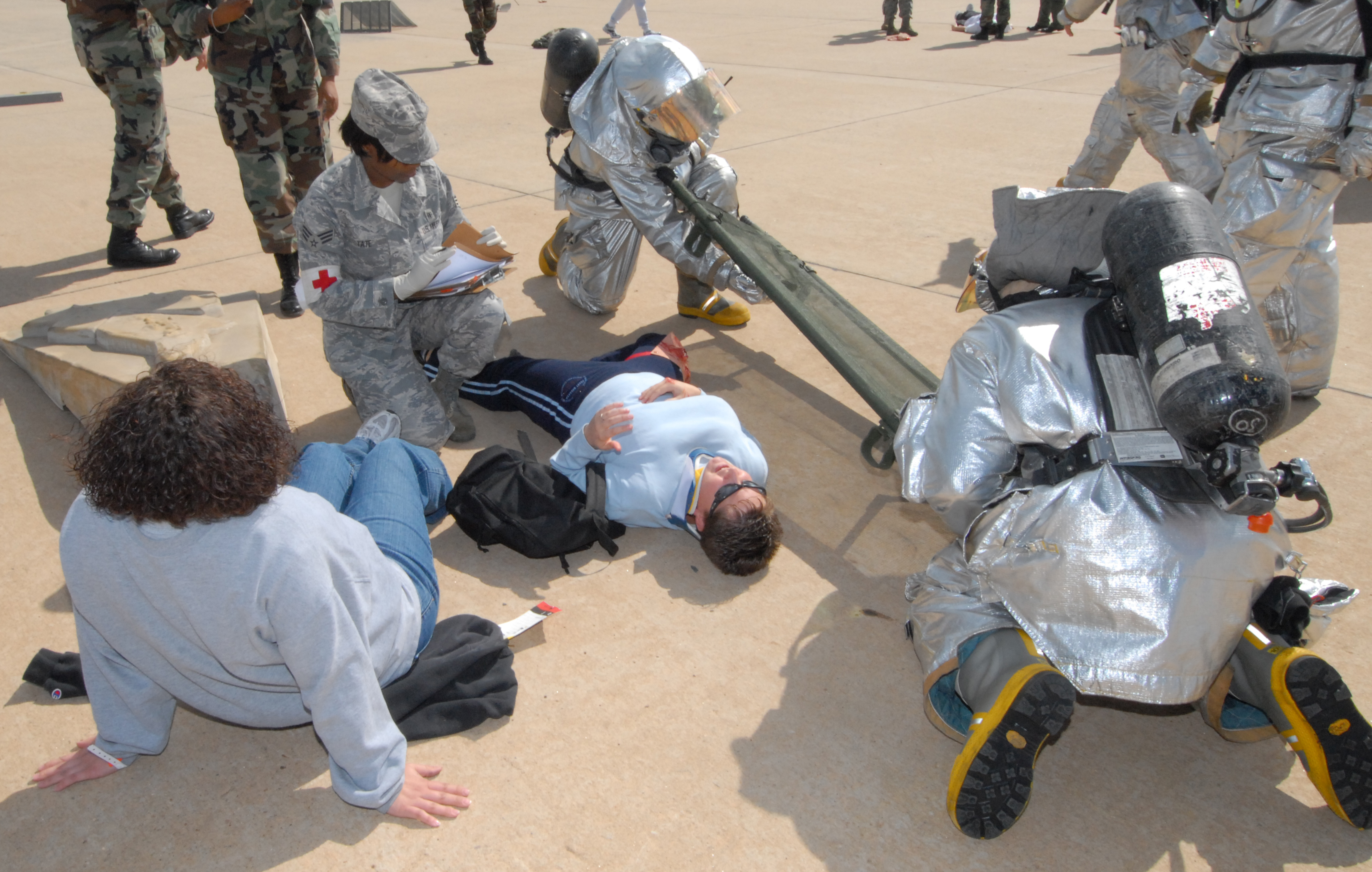 Emergency Management Exercise