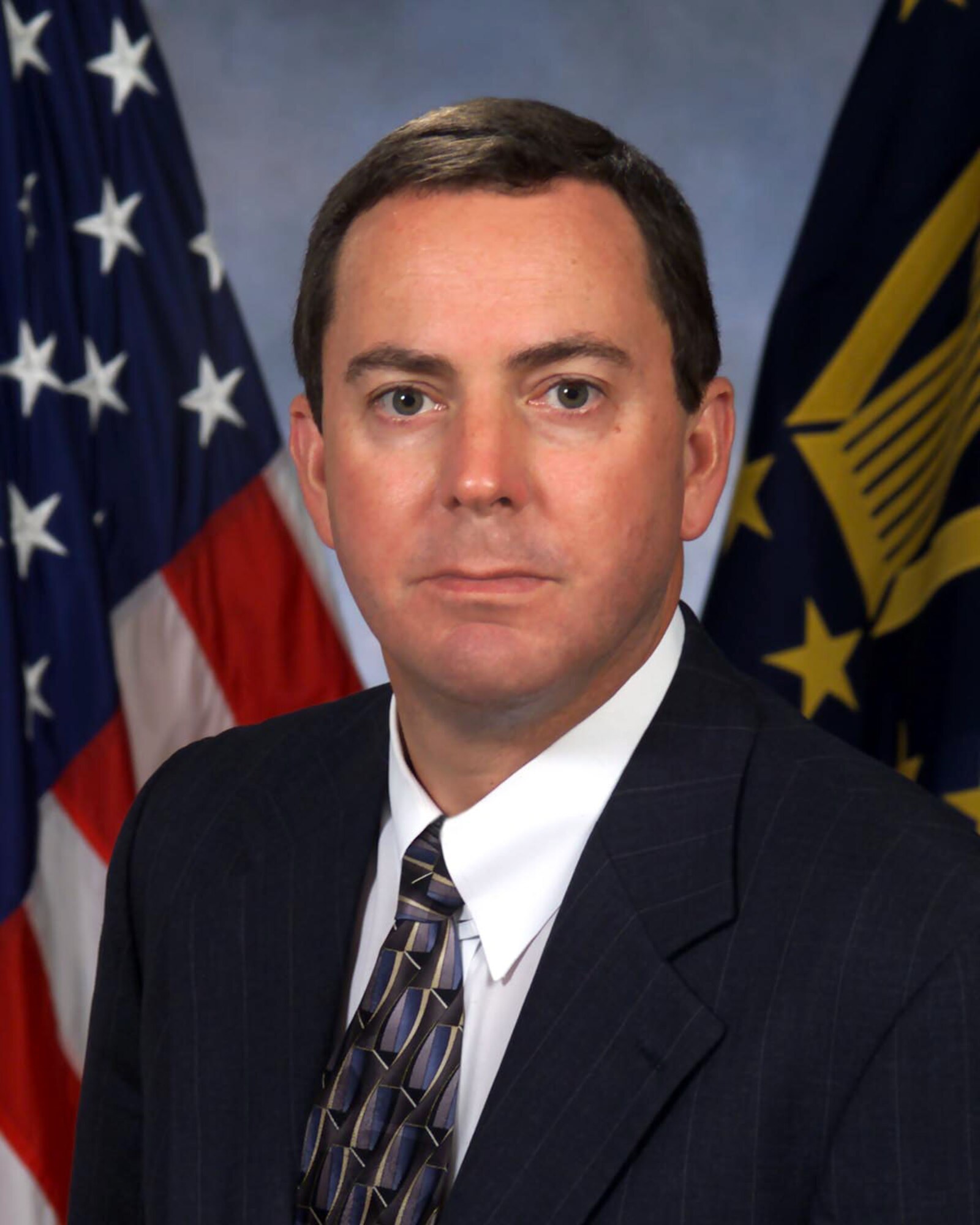 DR. STEVE BUTLER > Air Force > Biography Display