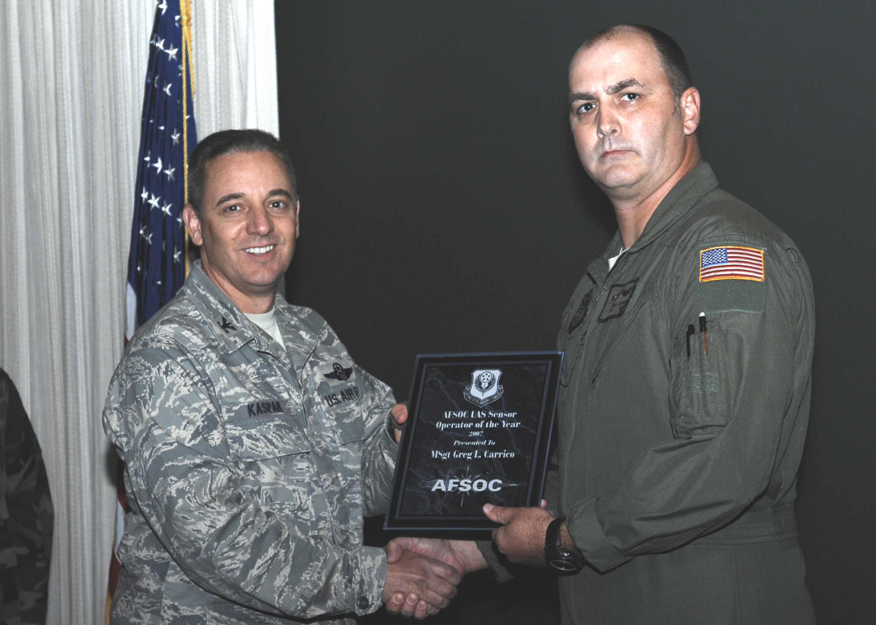 Wing staff meeting > Cannon Air Force Base > Article Display