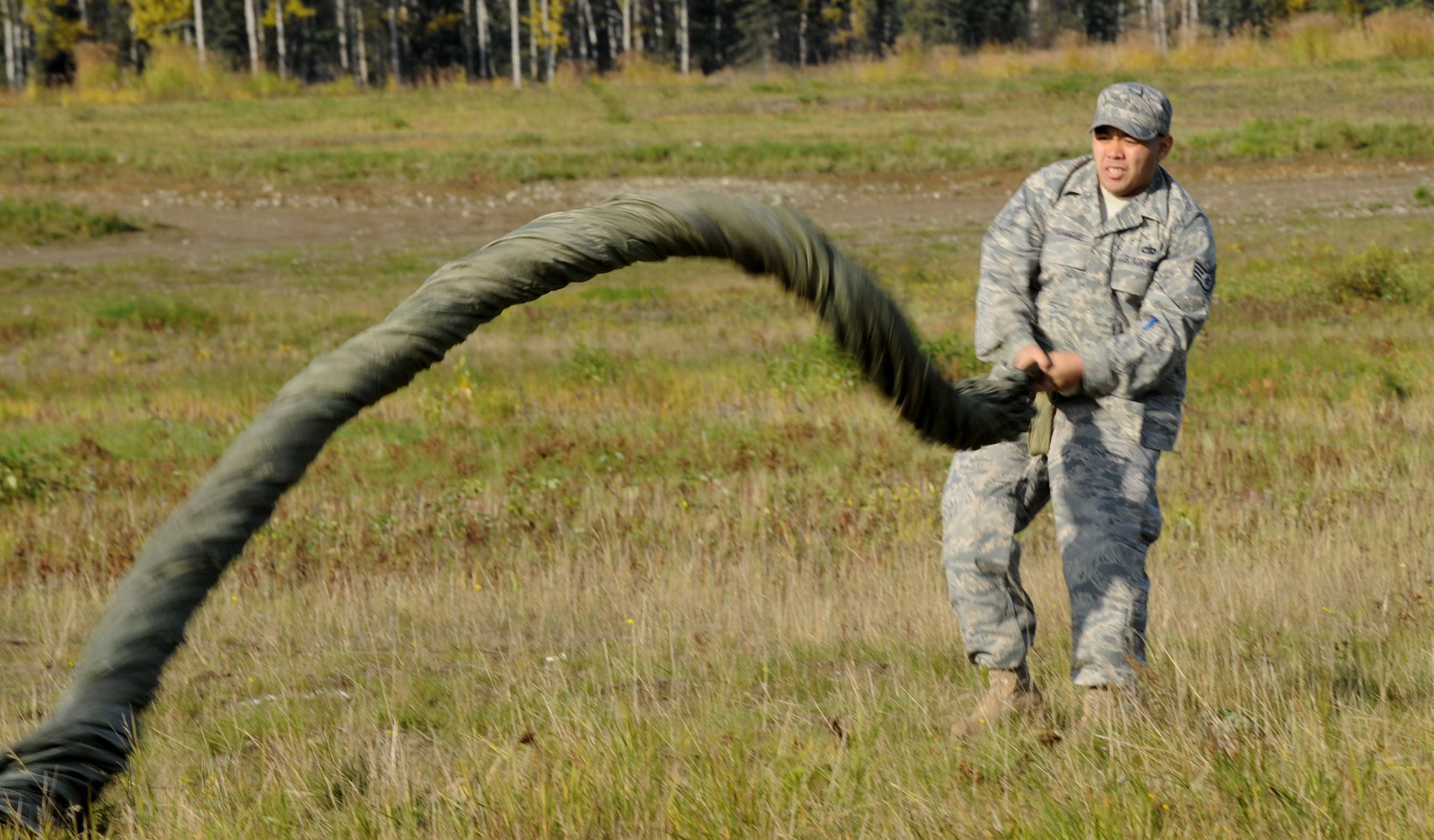 Firebirds support cargo drop > Joint Base Elmendorf-Richardson > News