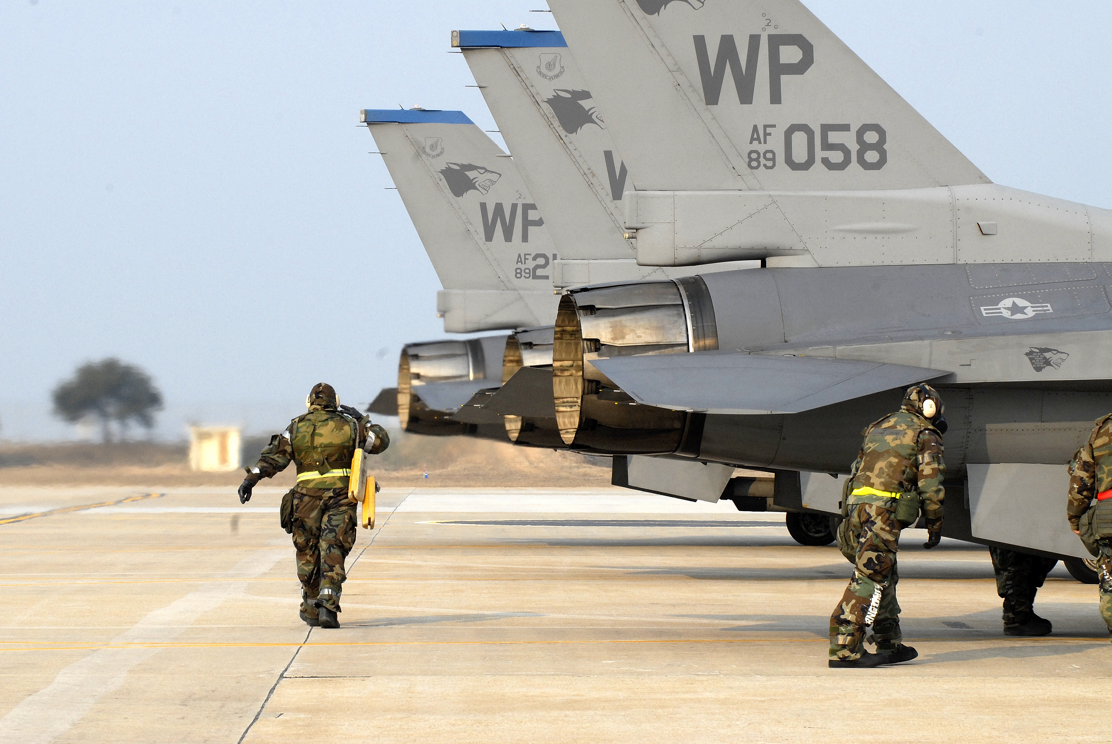 Dragons, Cobras work together to take fight north > Kunsan Air Base > News