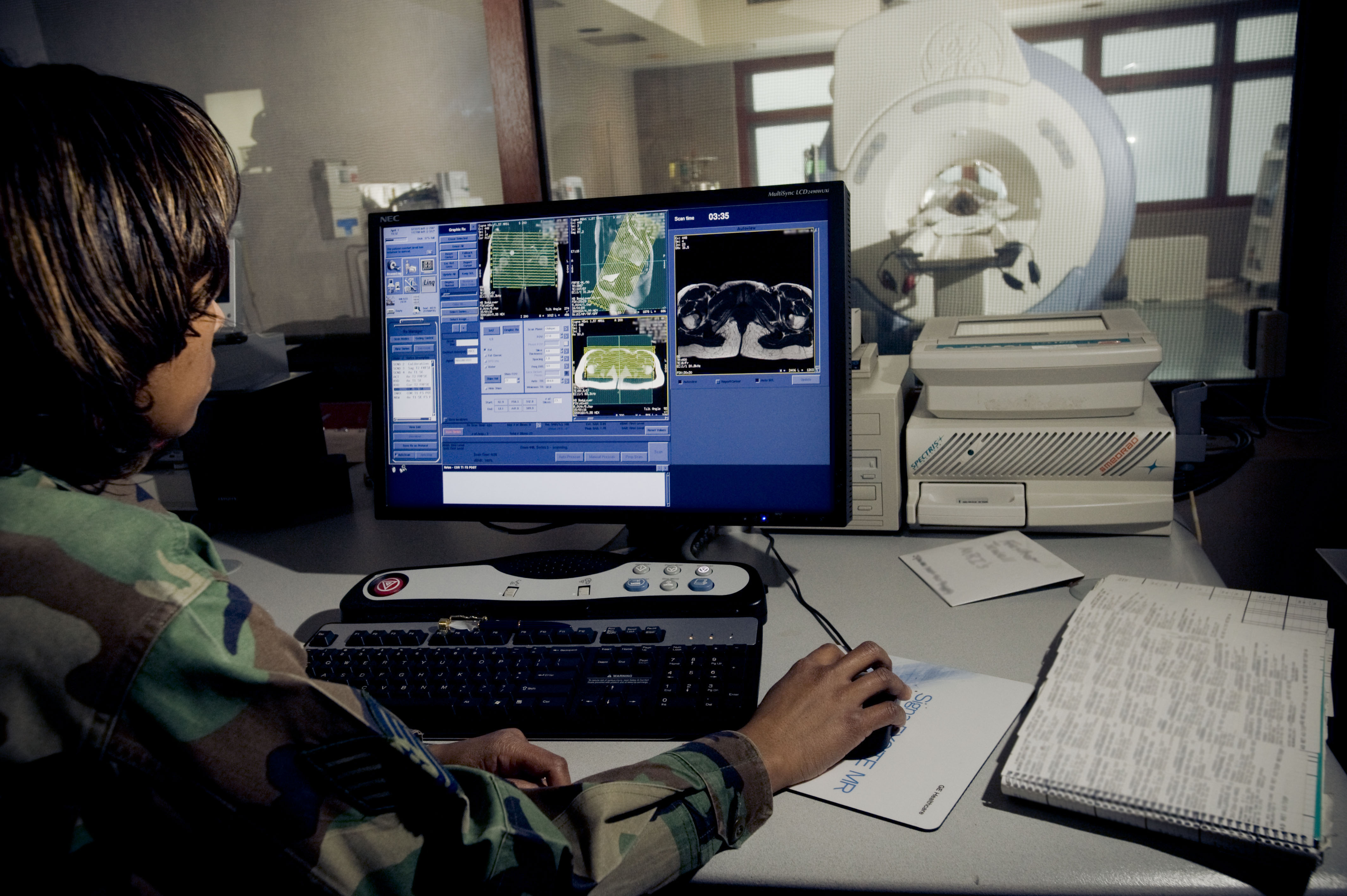 Hospital upgrades MRI capabilities > Joint Base Elmendorf-Richardson > News