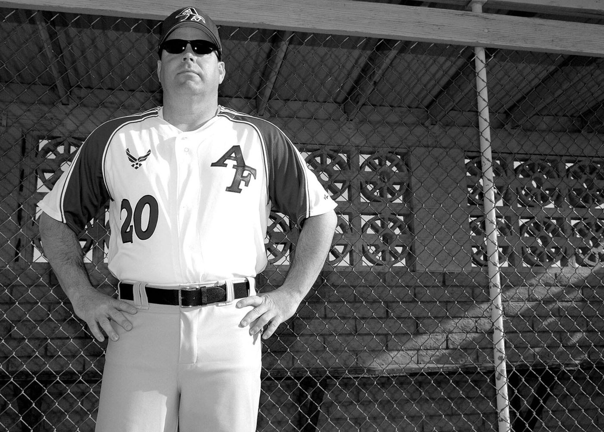 Command chief named to USA team coaching staff > Luke Air Force Base ...