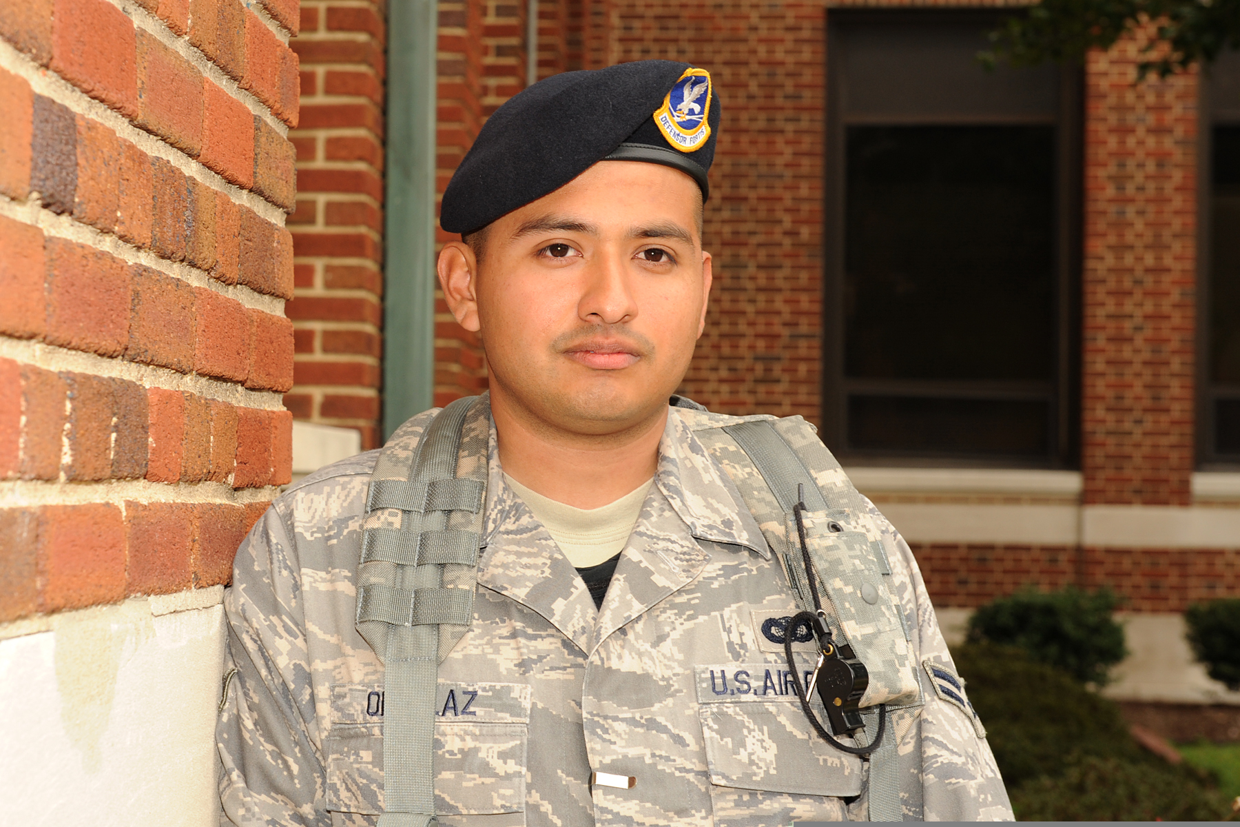 Airman 1st Class Ornelaz