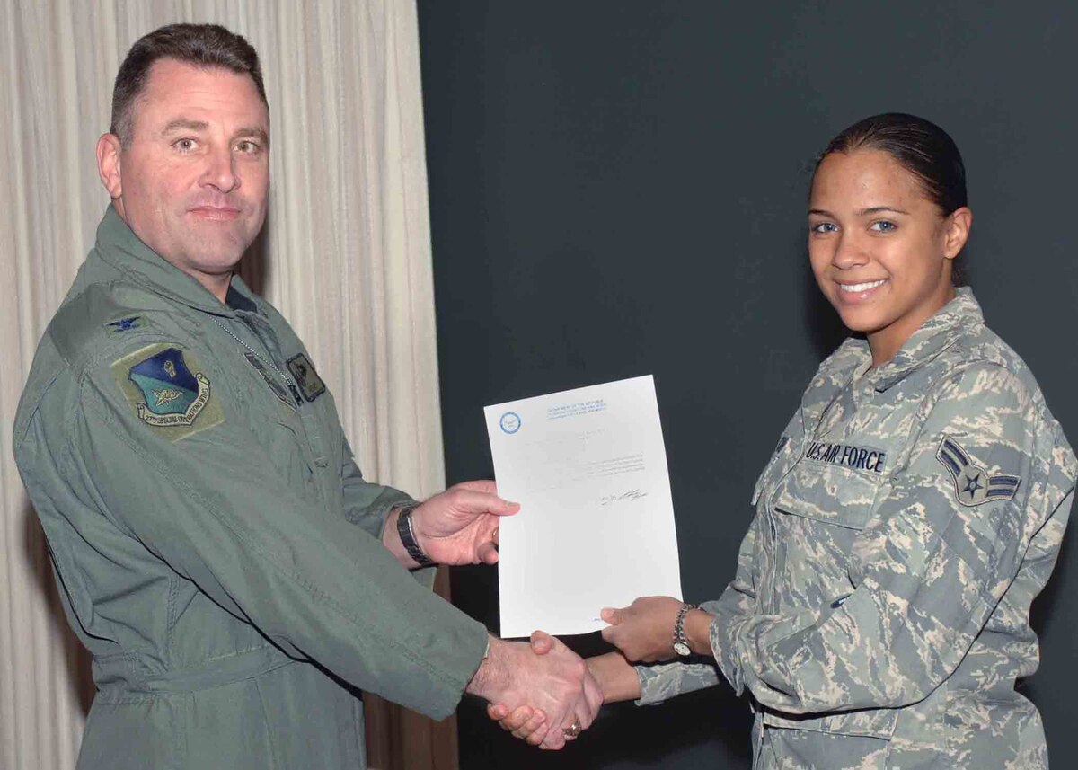 Wing recognizes excellence > Cannon Air Force Base > News