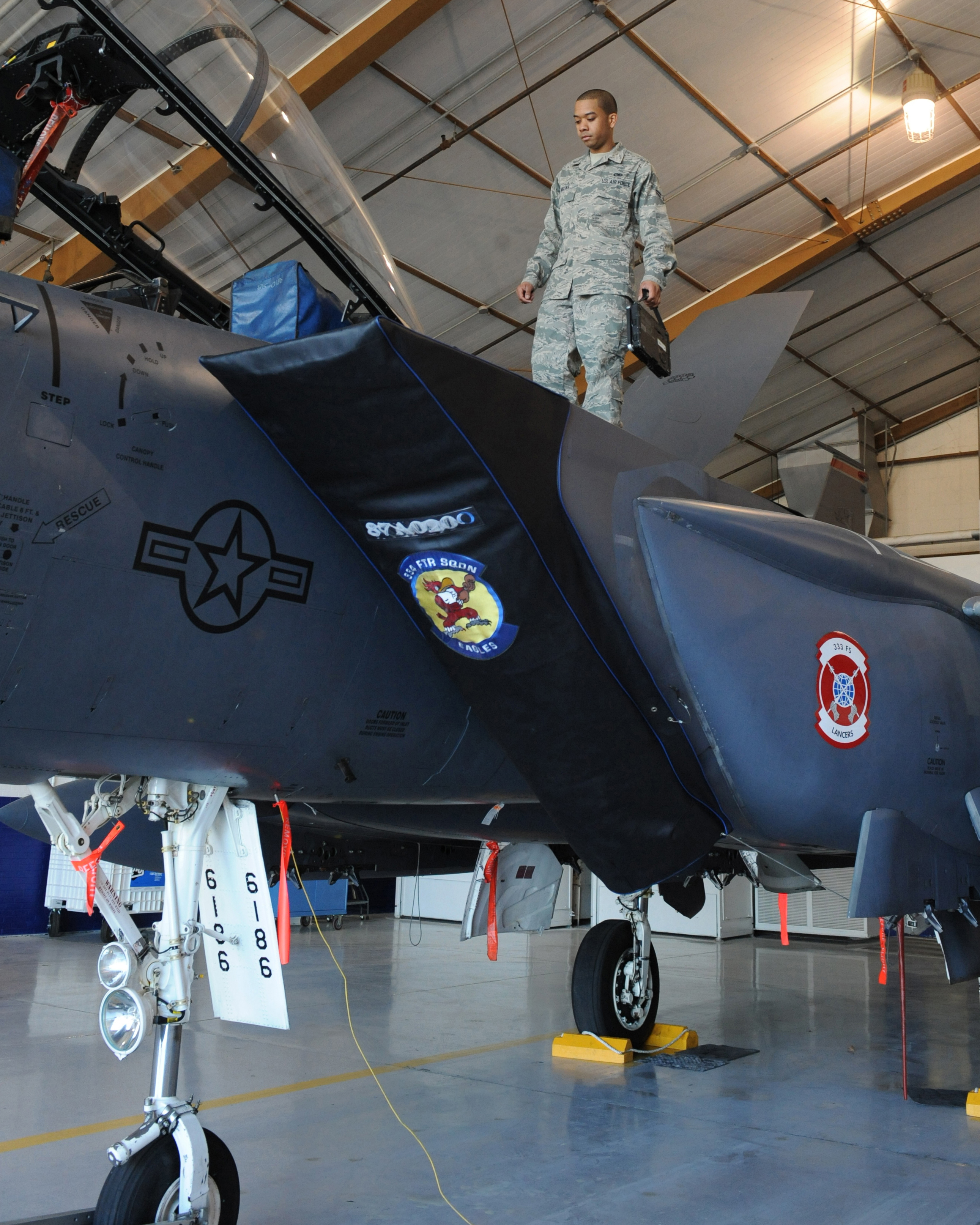 Safety First > Seymour Johnson Air Force Base > Article Display