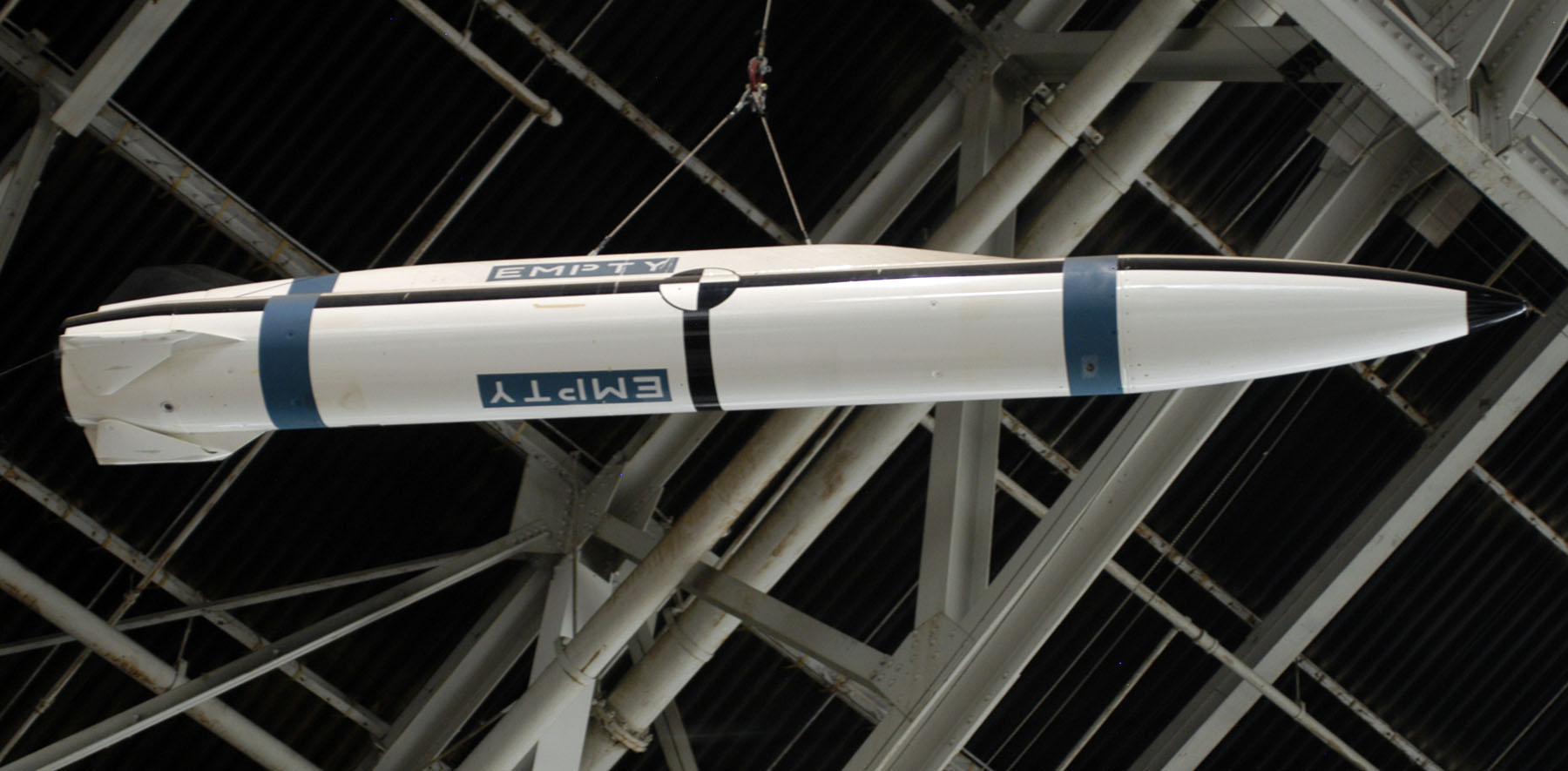 Boeing AGM-131A SRAM II