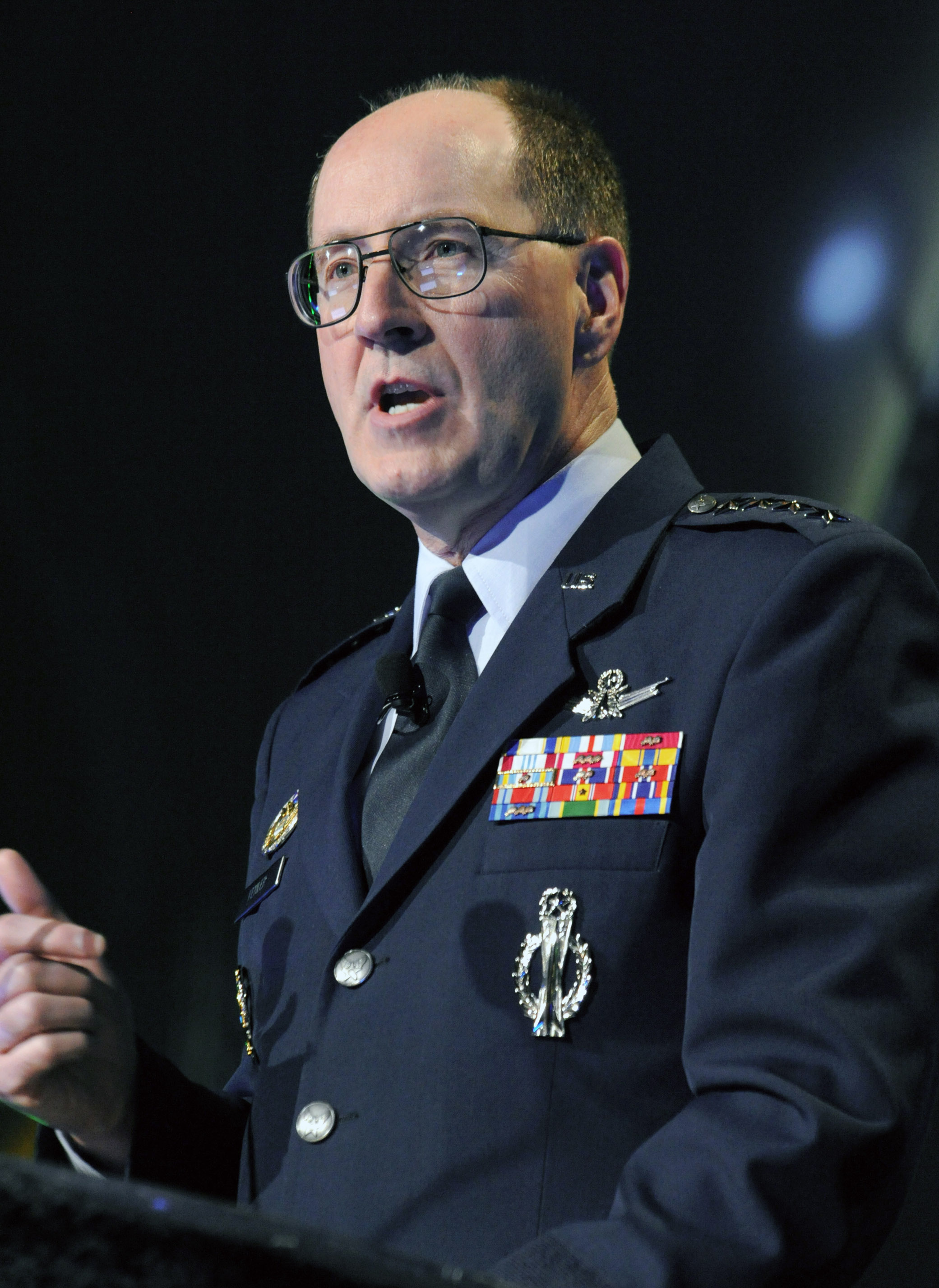 Generals discuss future issues at National Space Symposium > U.S. Air ...