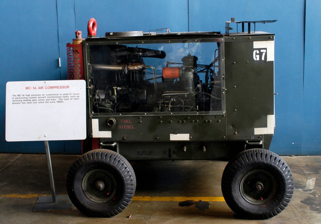 MC-1A Air Compressor