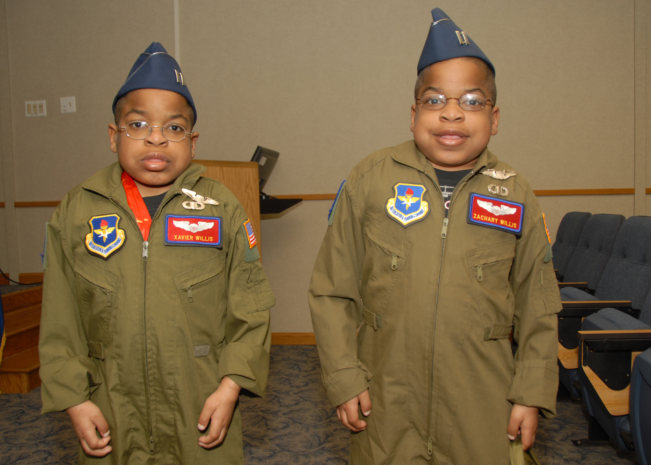 A lesson in generosity: "Pilot for a Day" returns to Altus > Altus Air ...