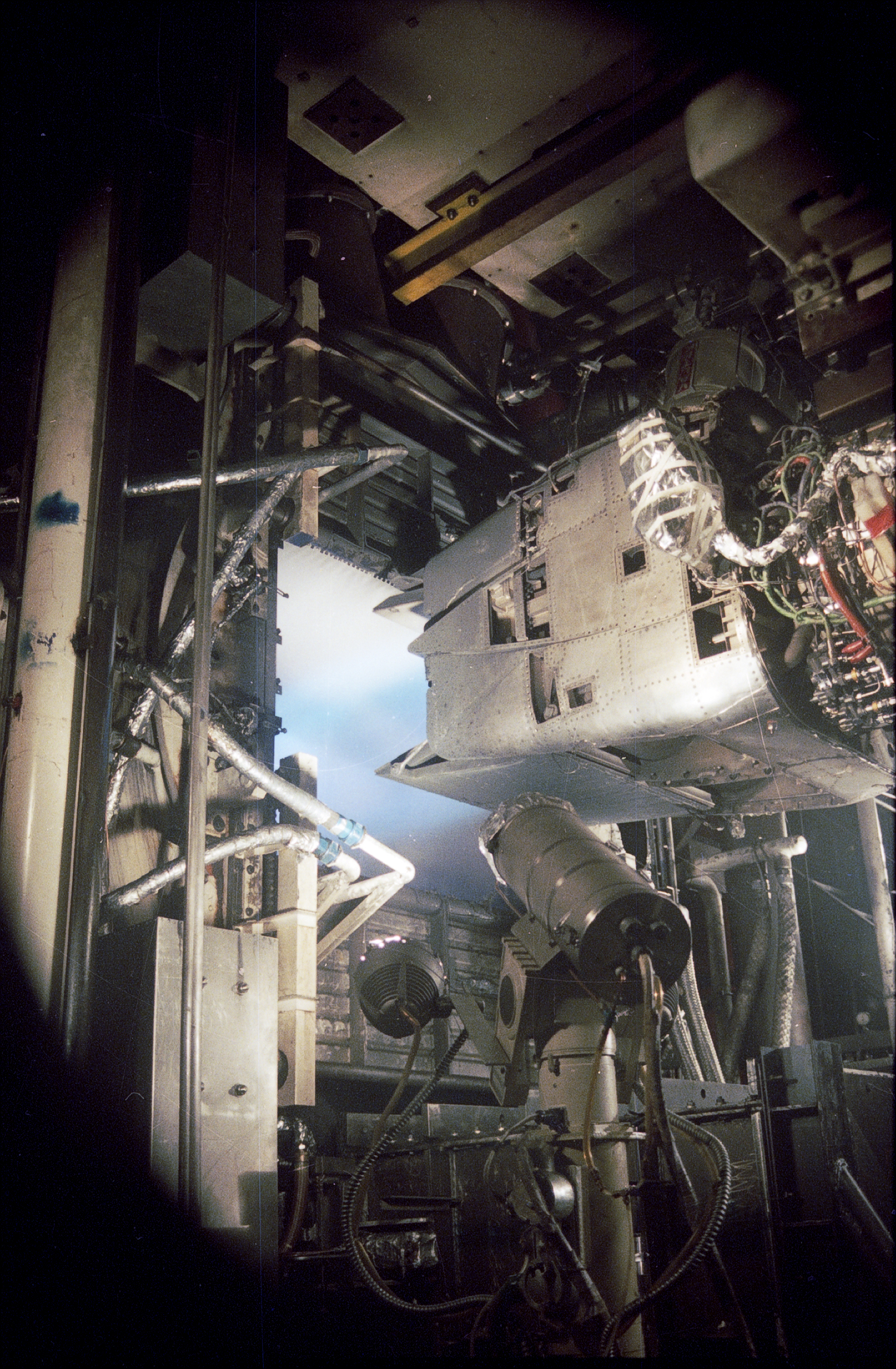 AEDC team provides Pratt & Whitney with cutting-edge turbine engine ...