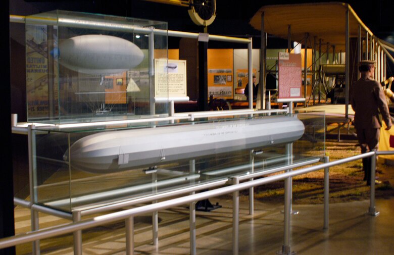 Controllable Balloons: Dirigibles > National Museum of the United ...