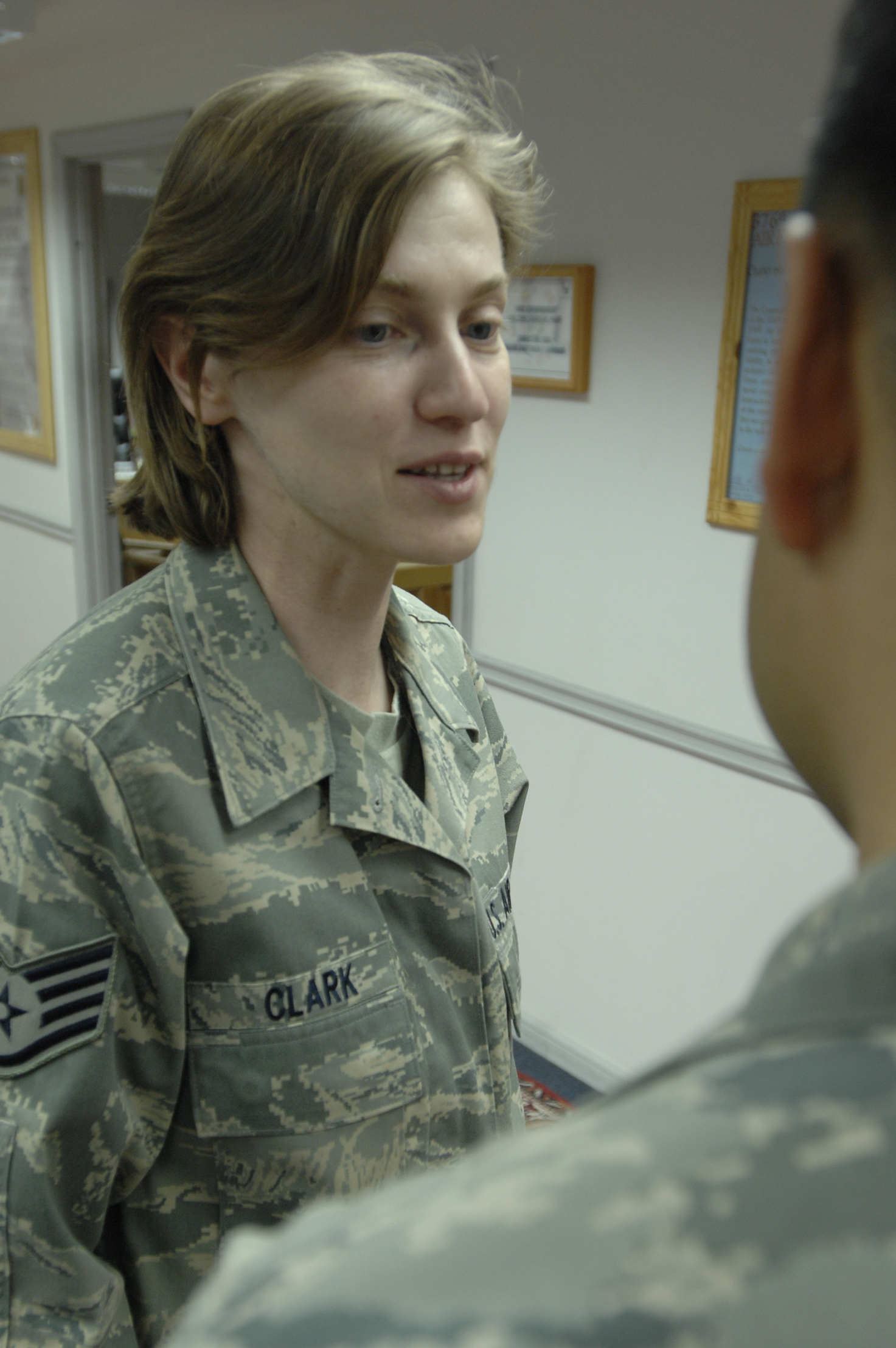 Warrior of the Week - Clark