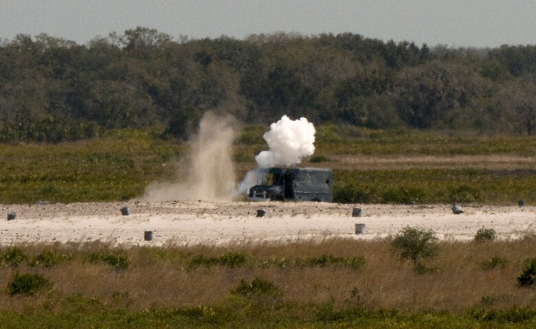 A-10s bomb, rattle ground at Avon Park bombing range > 111th Attack ...