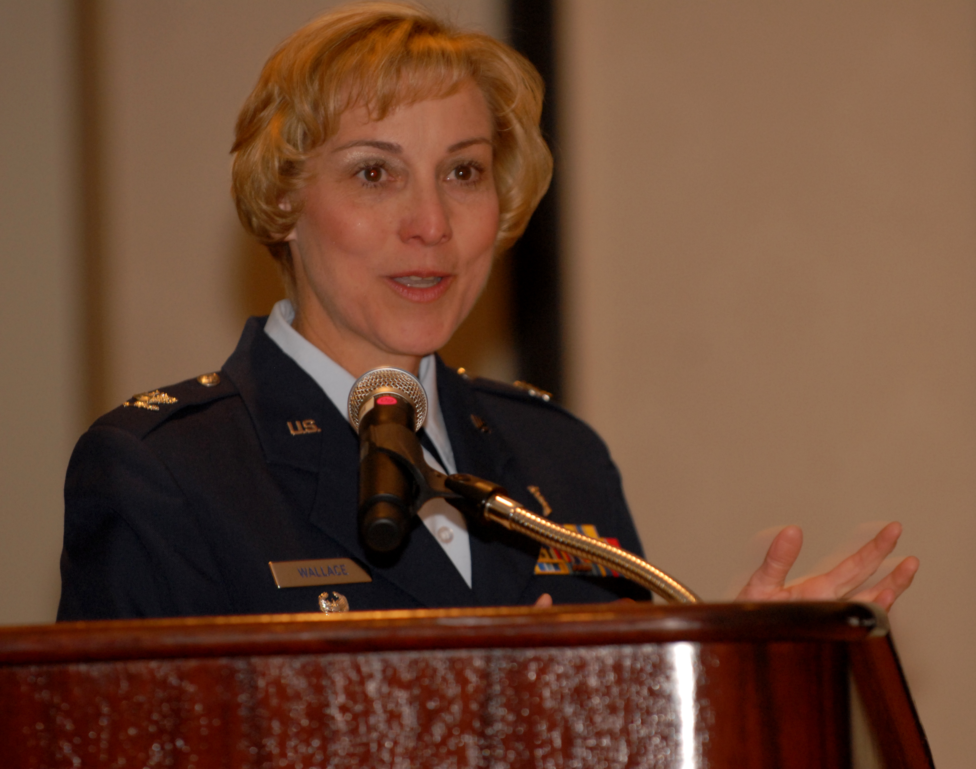 Medical Group welcomes new commander to Vandenberg > Vandenberg Space ...