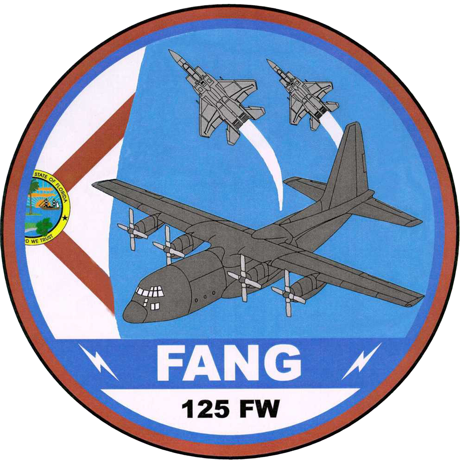 290th JCSS Patch