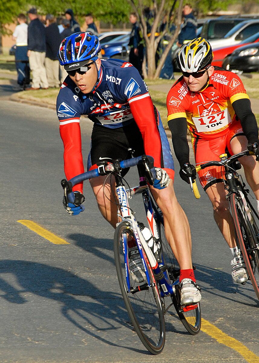 20K Sprint Bike Race > Sheppard Air Force Base > Article Display
