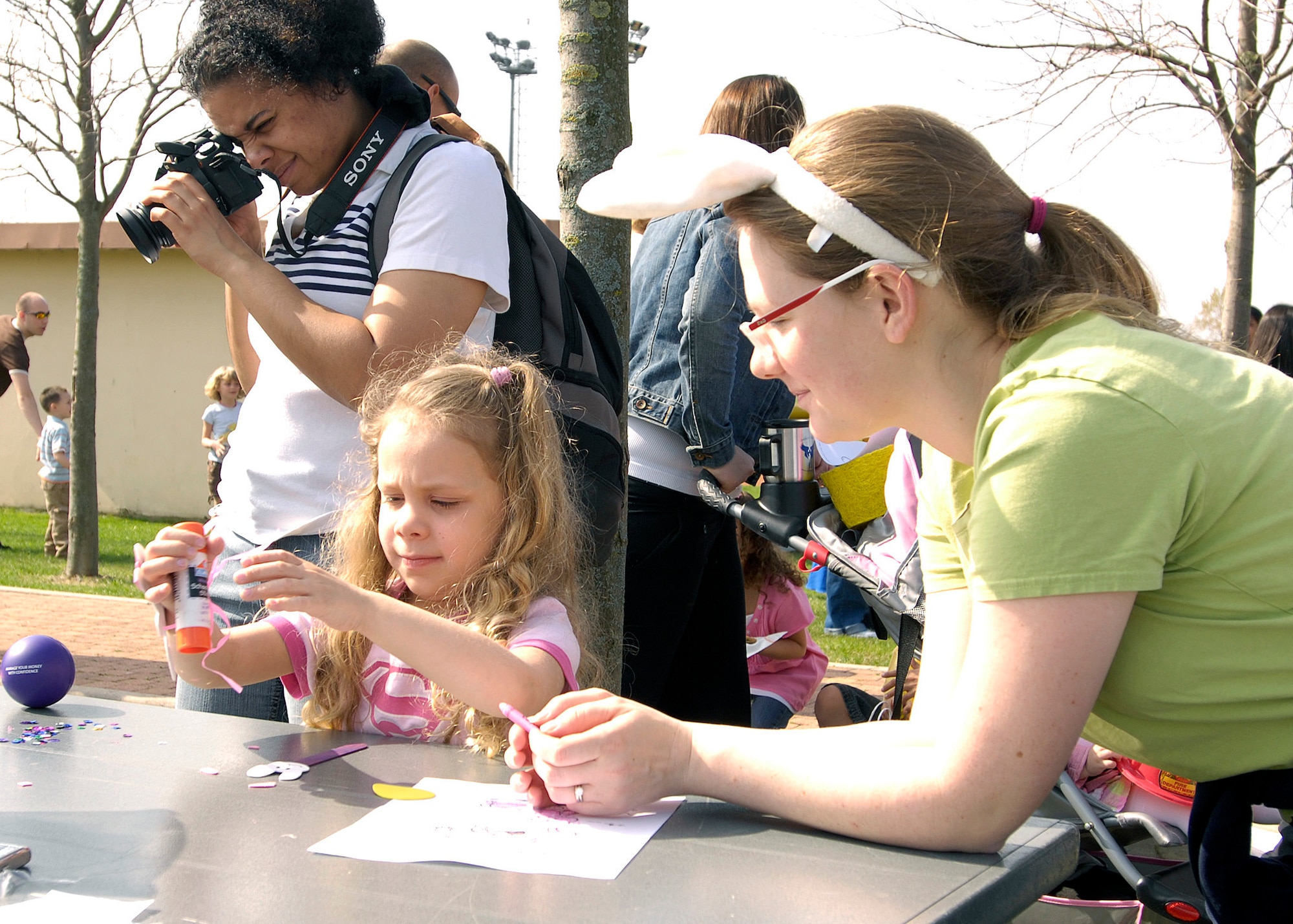 Springfest 2009 > Aviano Air Base > Display