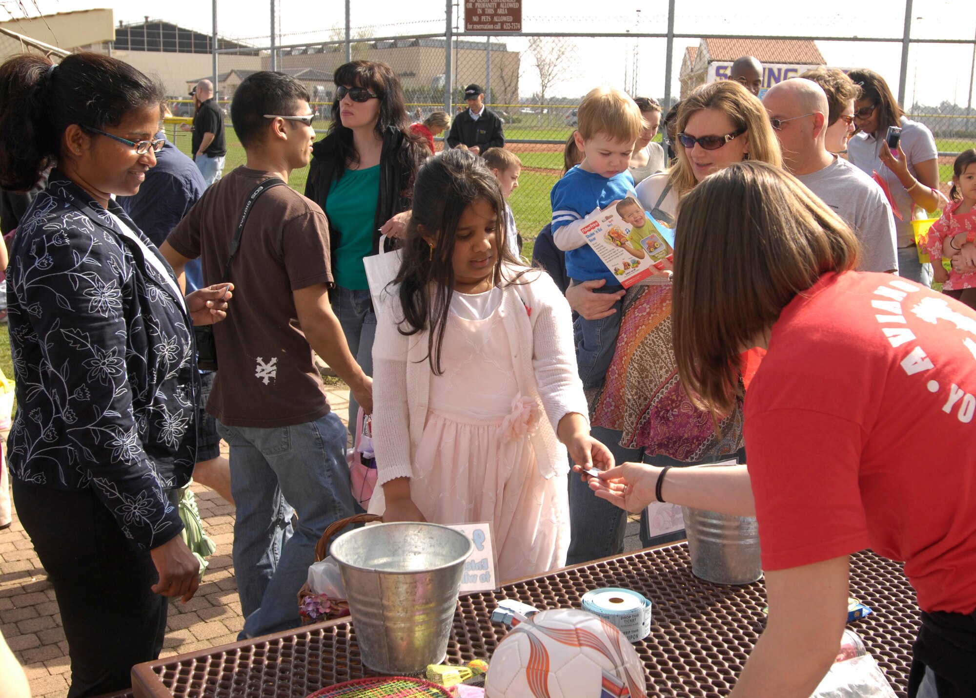 Springfest 2009 > Aviano Air Base > Display