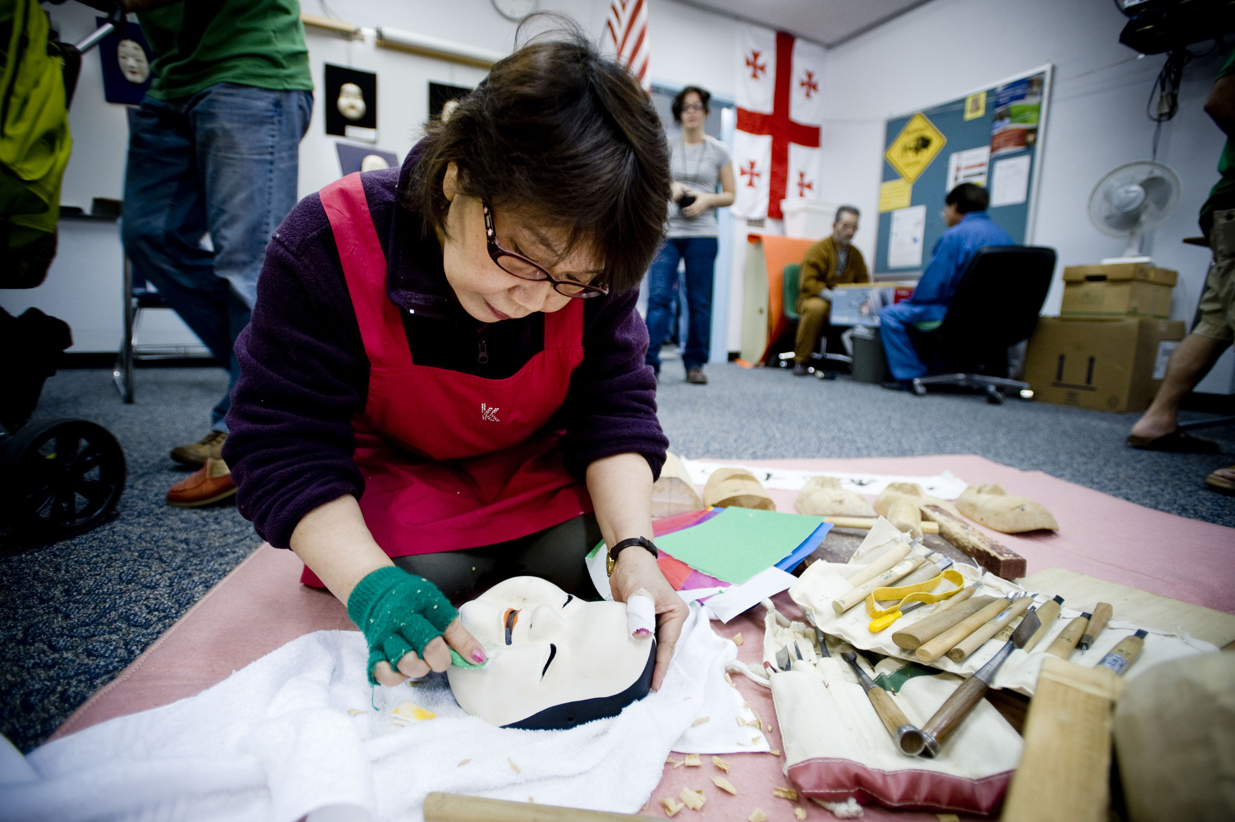 Japanese community shares culture, builds bonds > Misawa Air Base ...