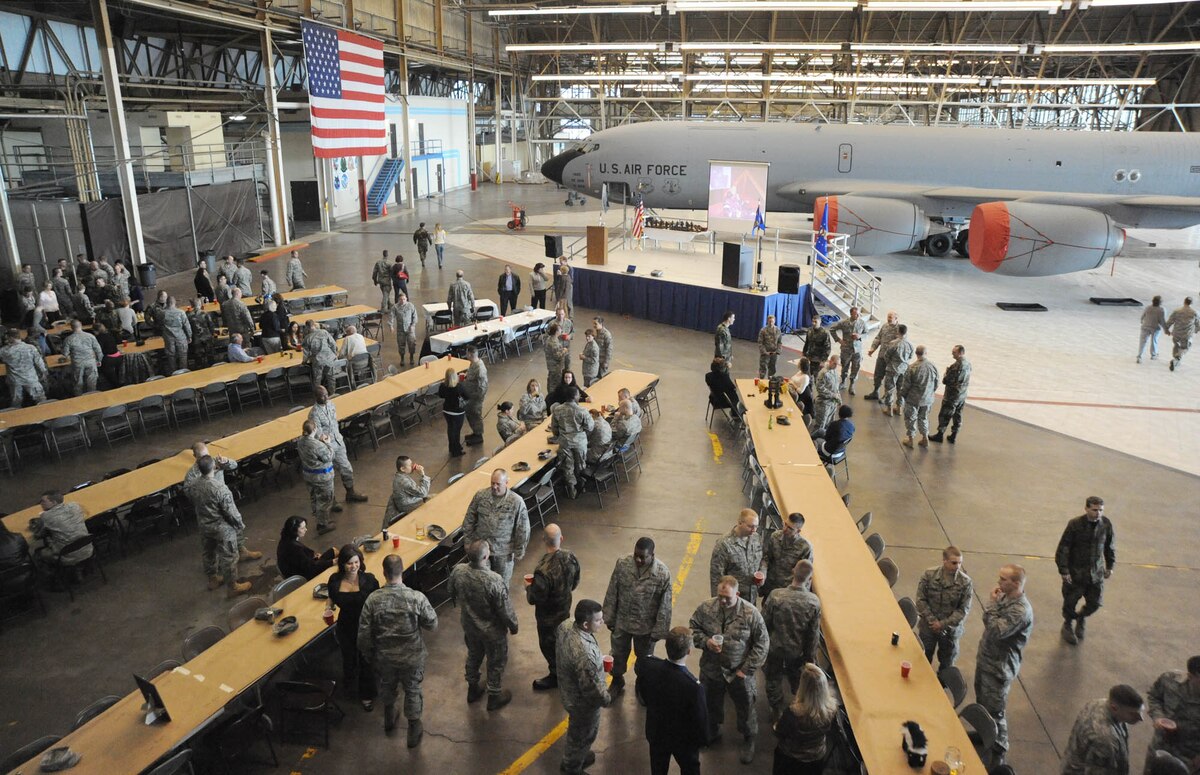 Maintenance Group award winners > Fairchild Air Force Base > Article ...