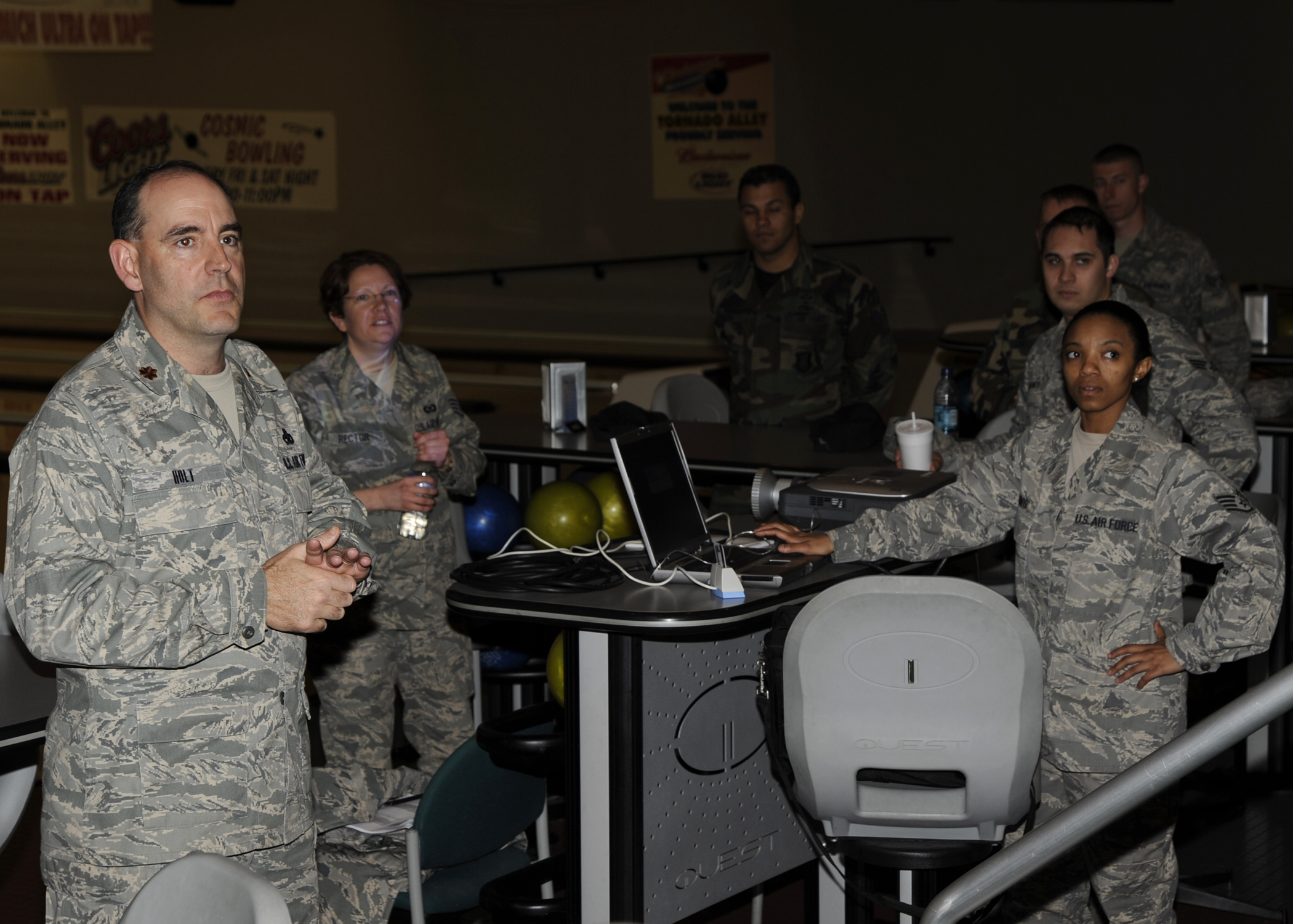 Take a look around base > McConnell Air Force Base > News